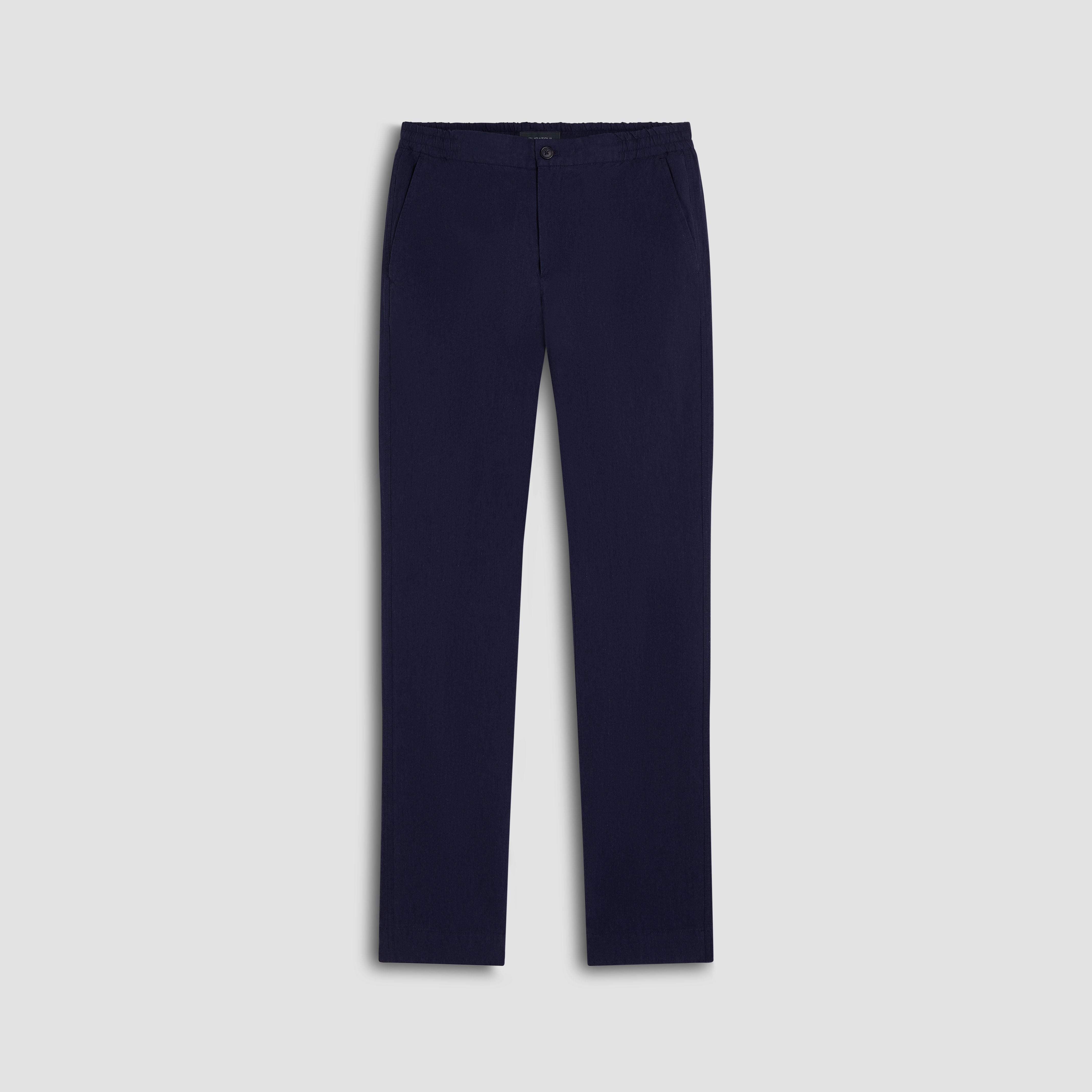 Linen Pant – BUGATCHI