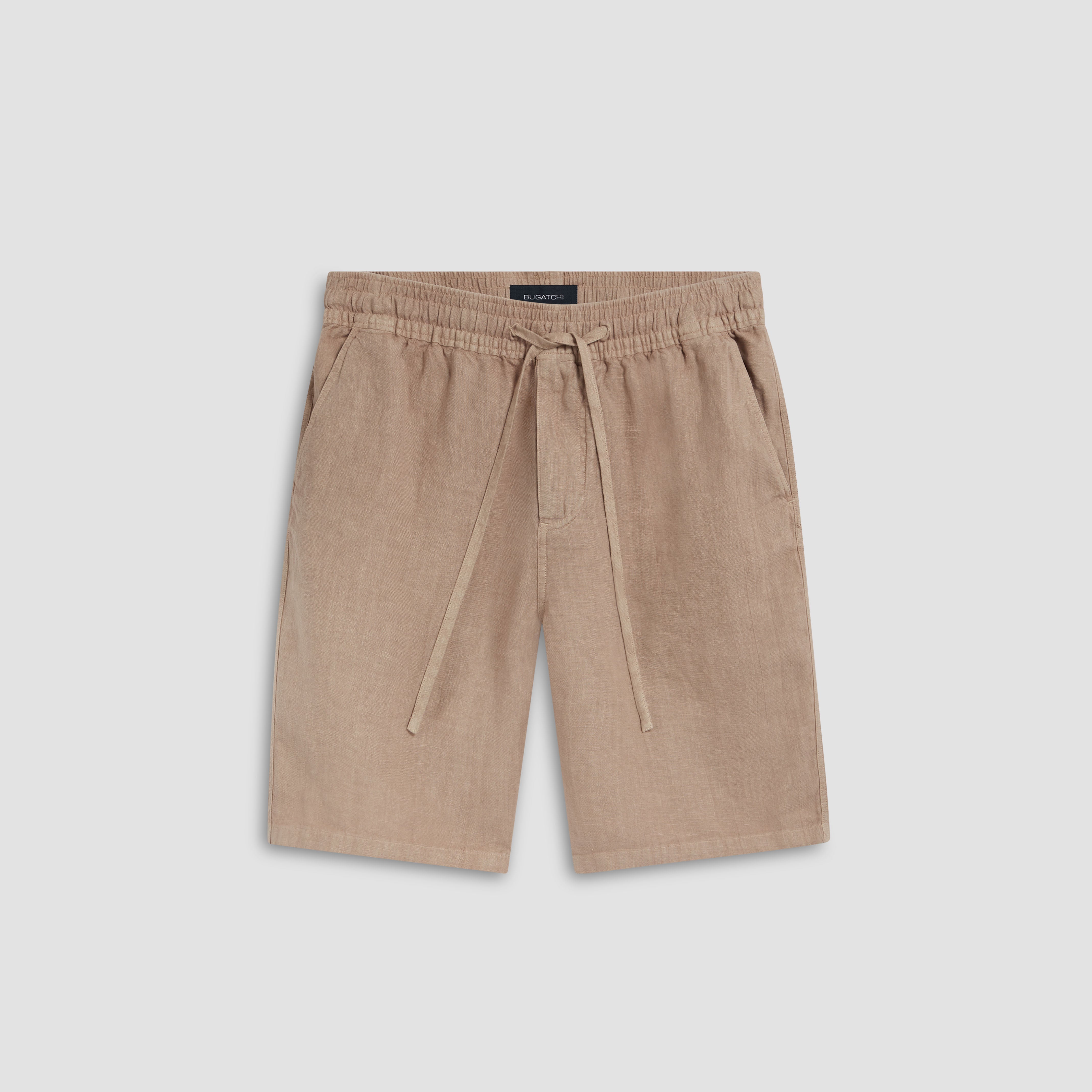 Linen Shorts – BUGATCHI
