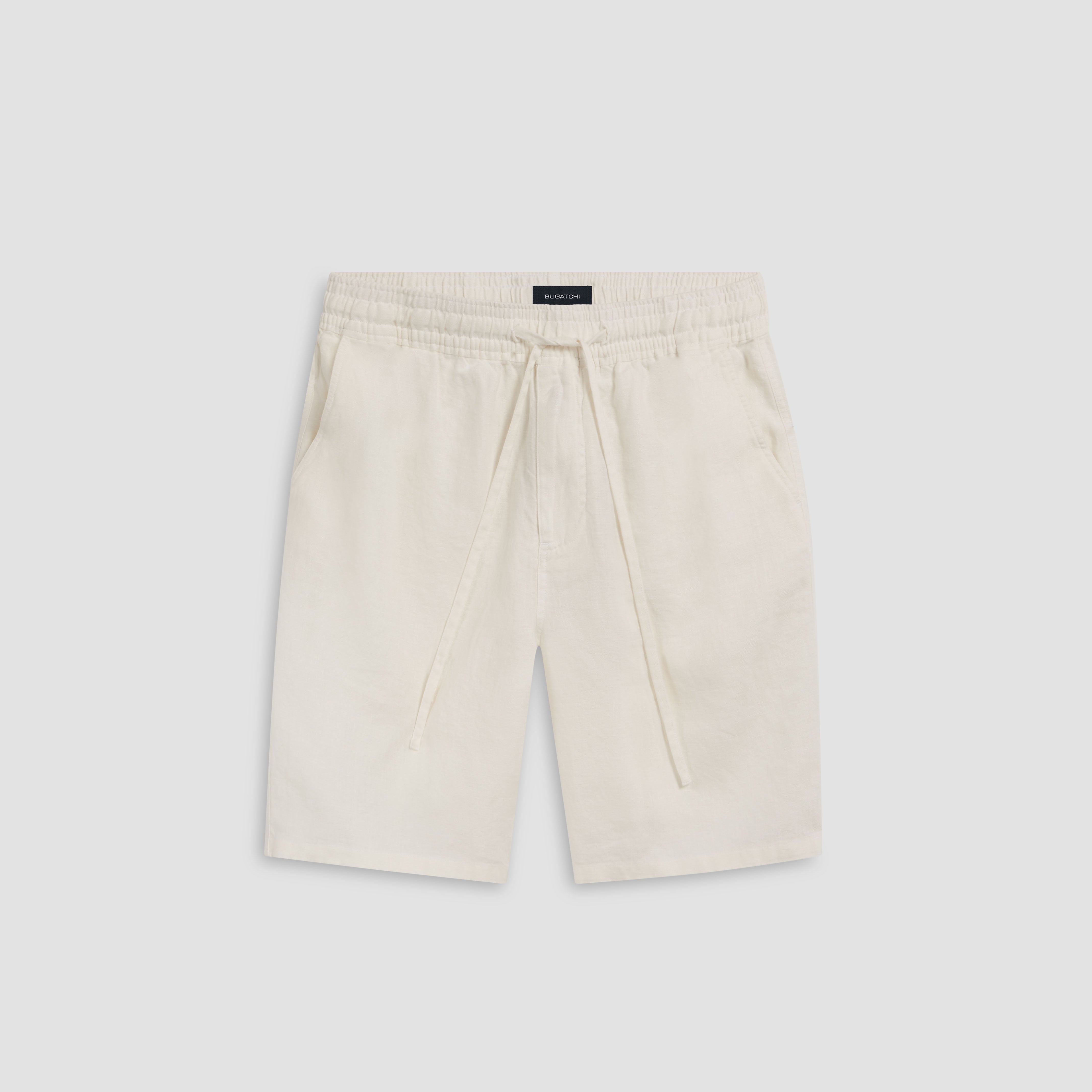 Linen Shorts – BUGATCHI