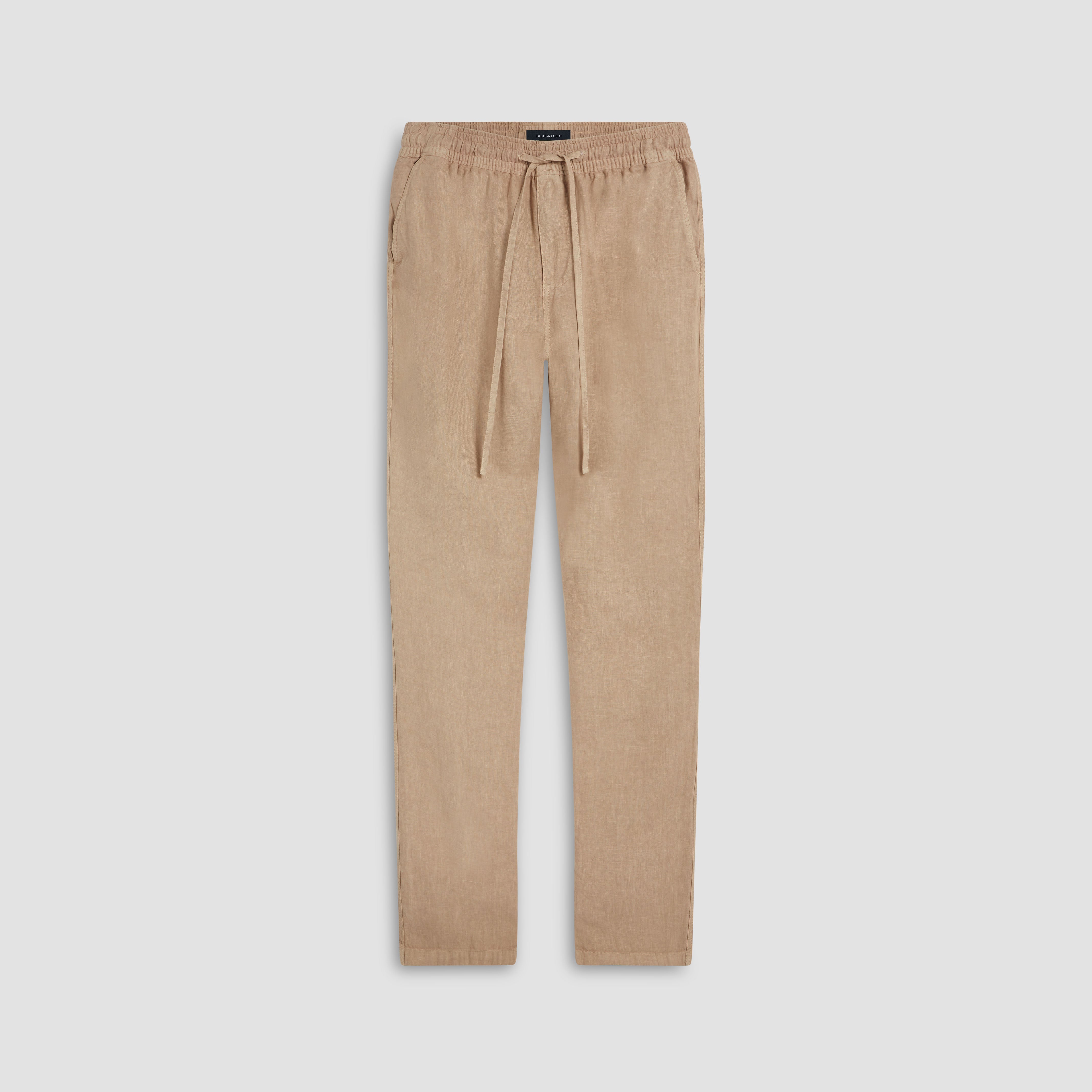 Linen Pants – BUGATCHI