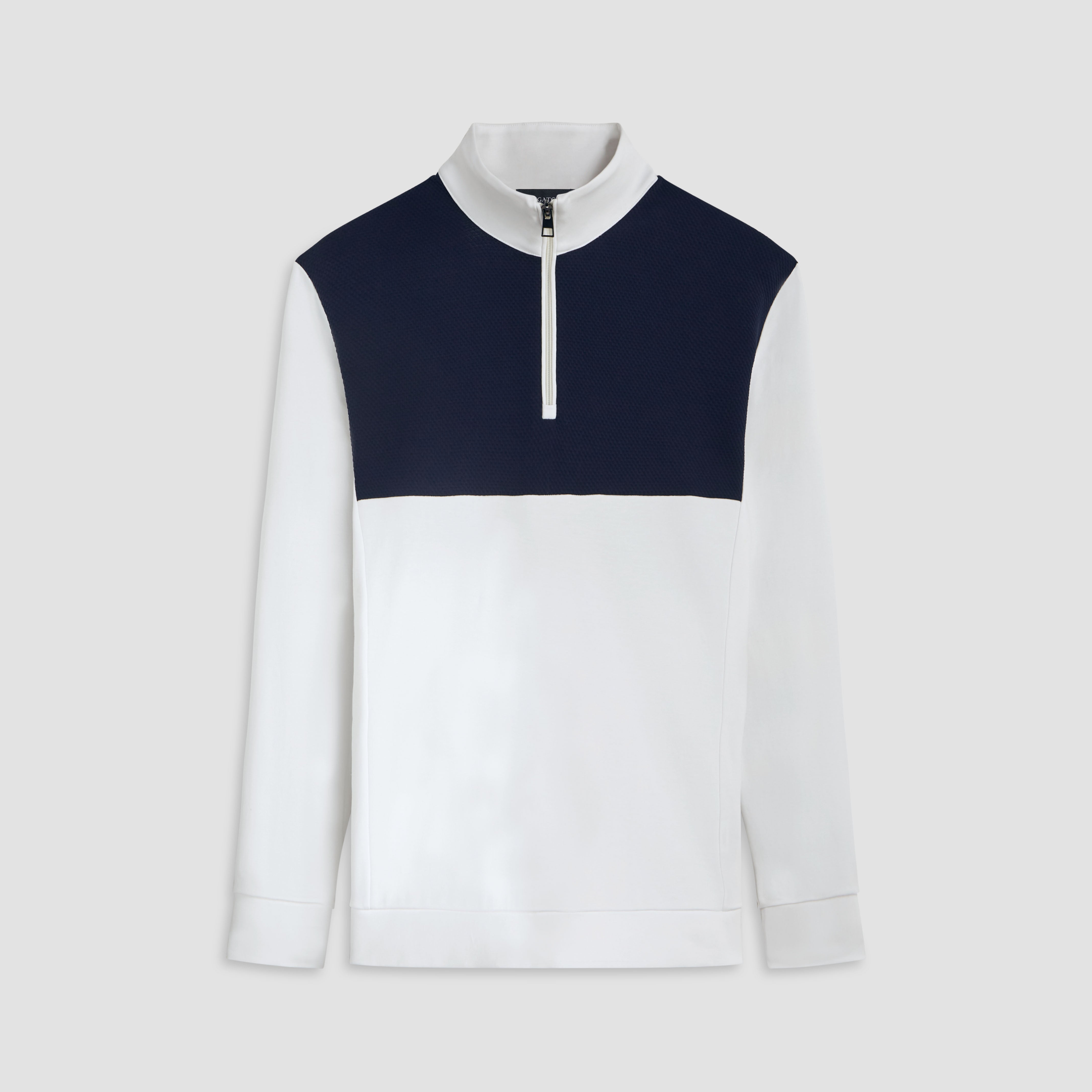 Quarter Zip Pullover – BUGATCHI