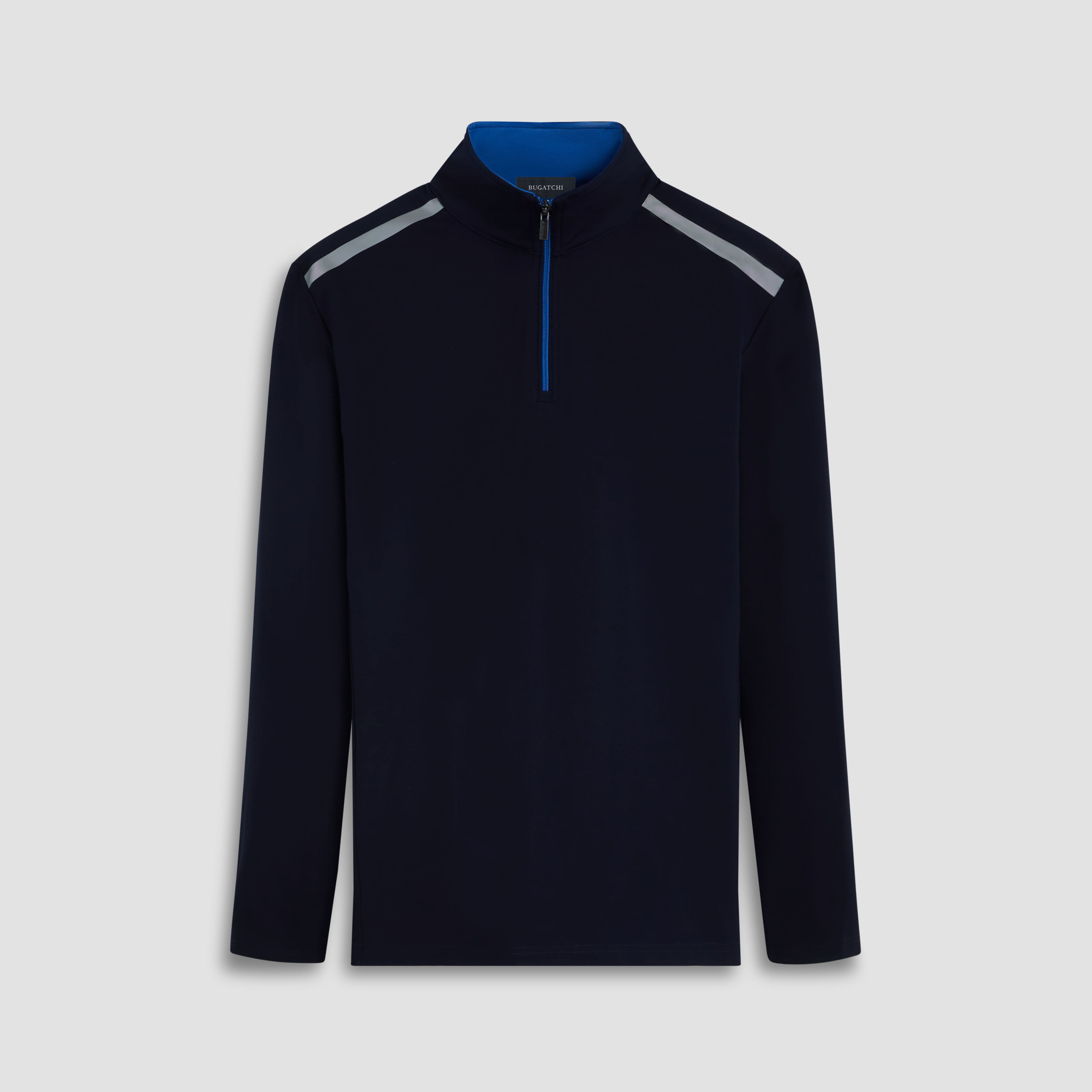 Quarter Zip Pullover – BUGATCHI
