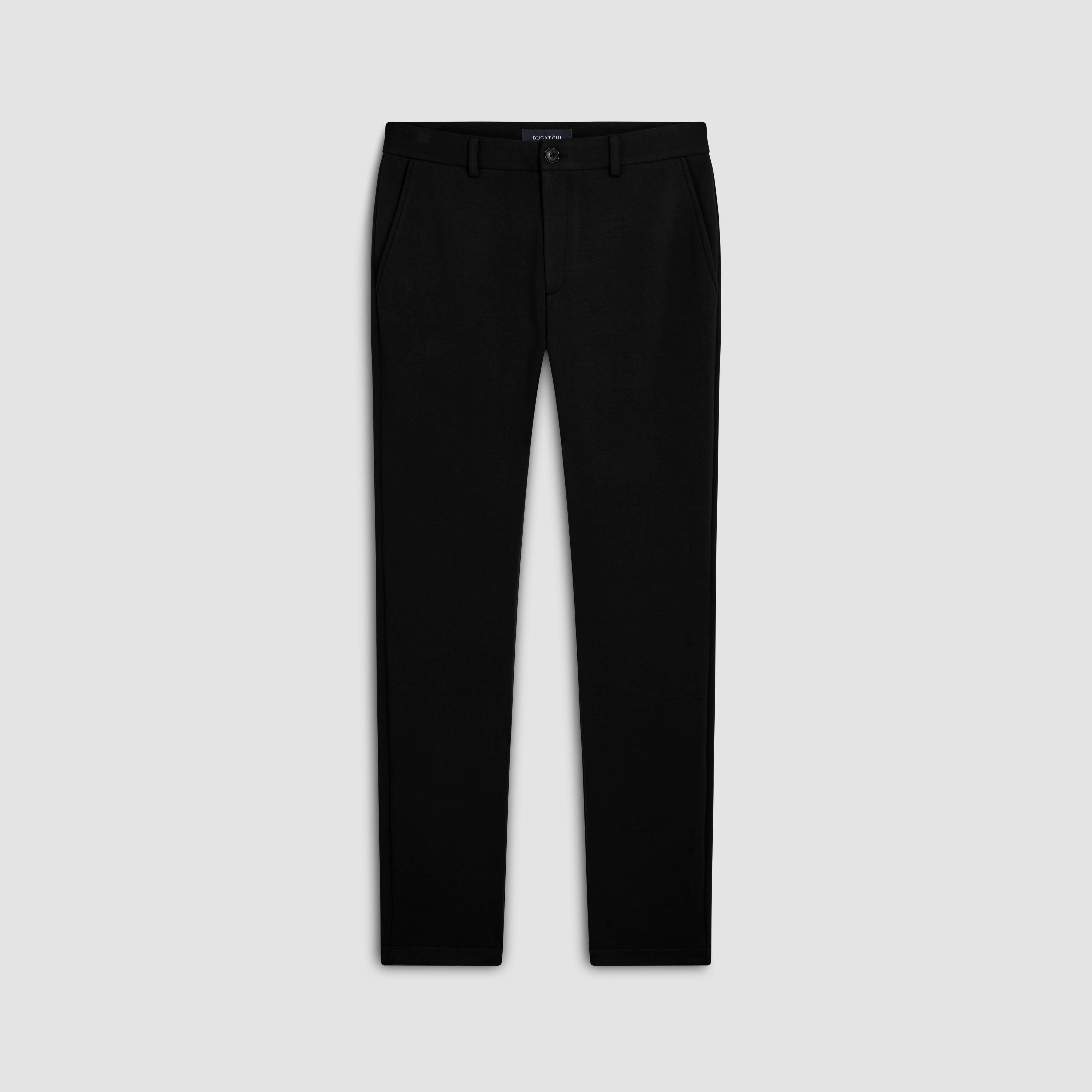 Soft Touch Knit Chino Pant – BUGATCHI