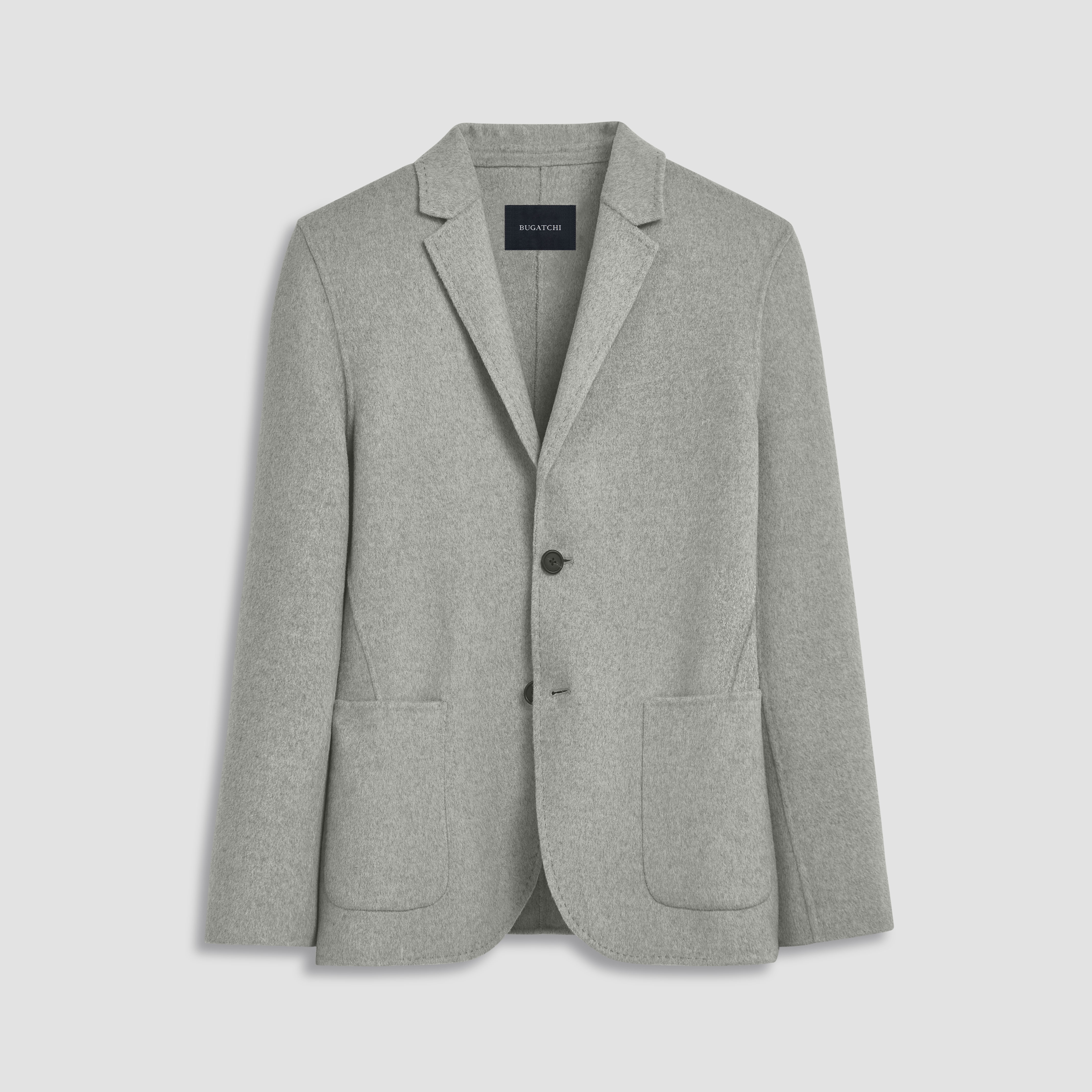 Two Button Blazer – BUGATCHI
