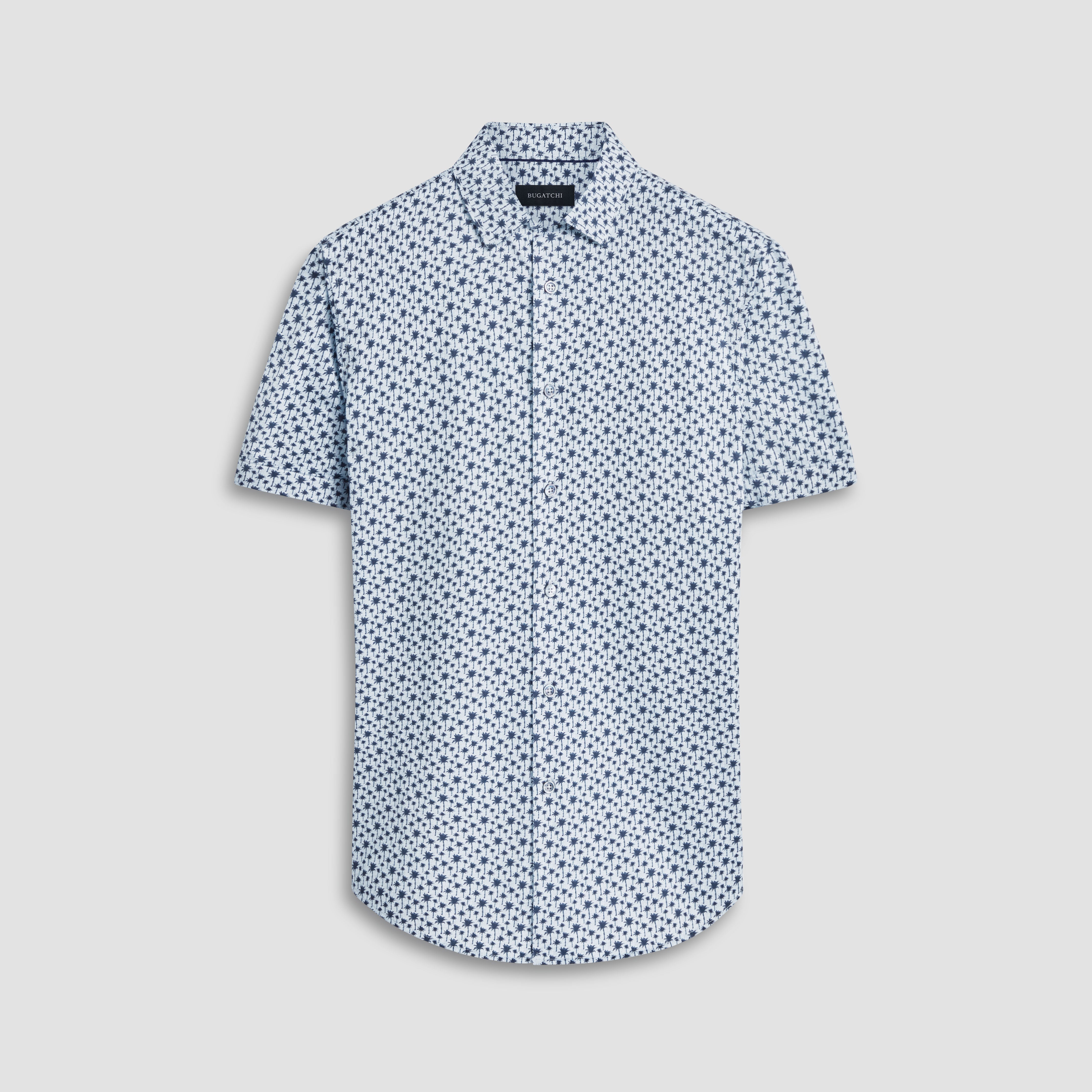 Bugatchi Short Sleeve Shirts