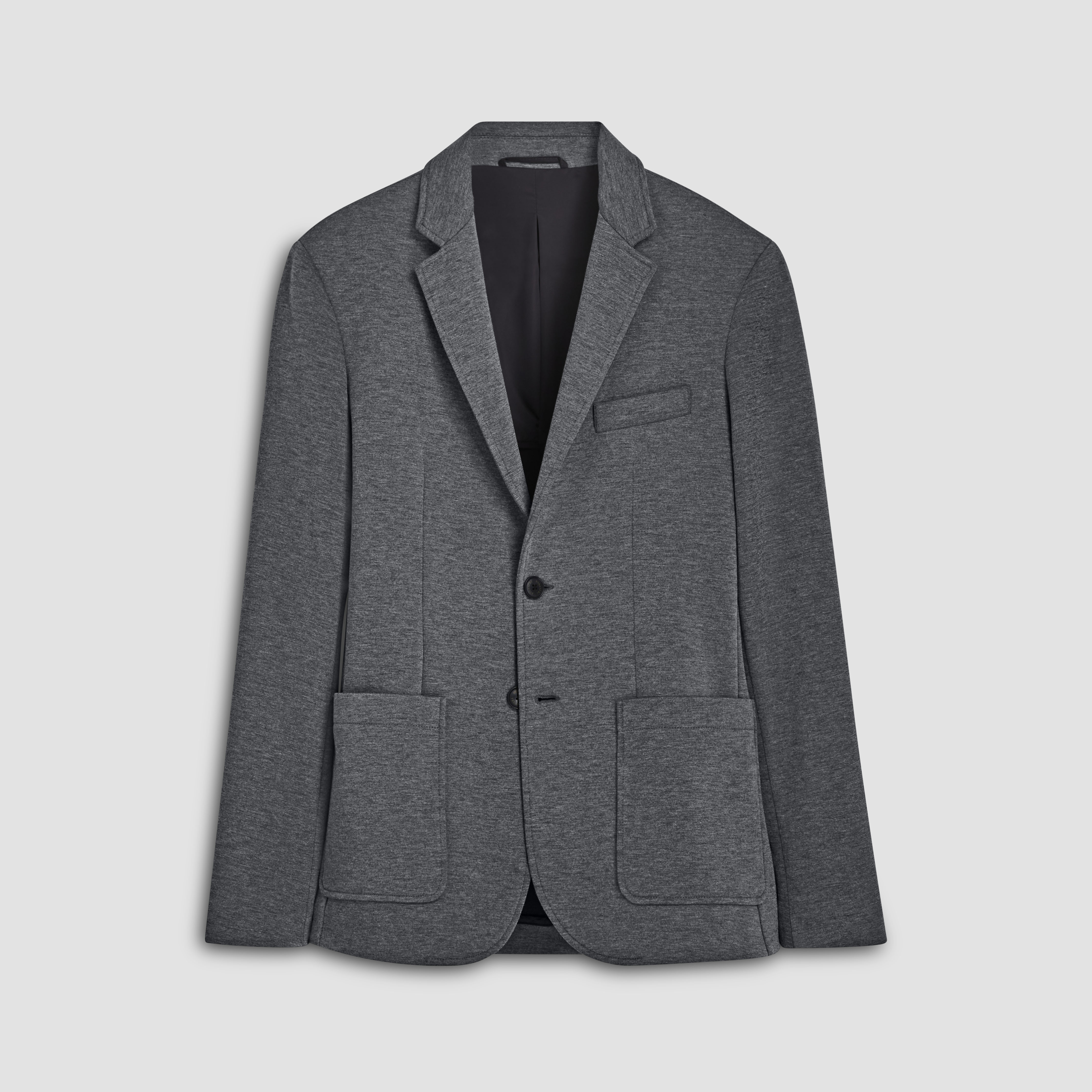 Soft Touch Blazer – BUGATCHI