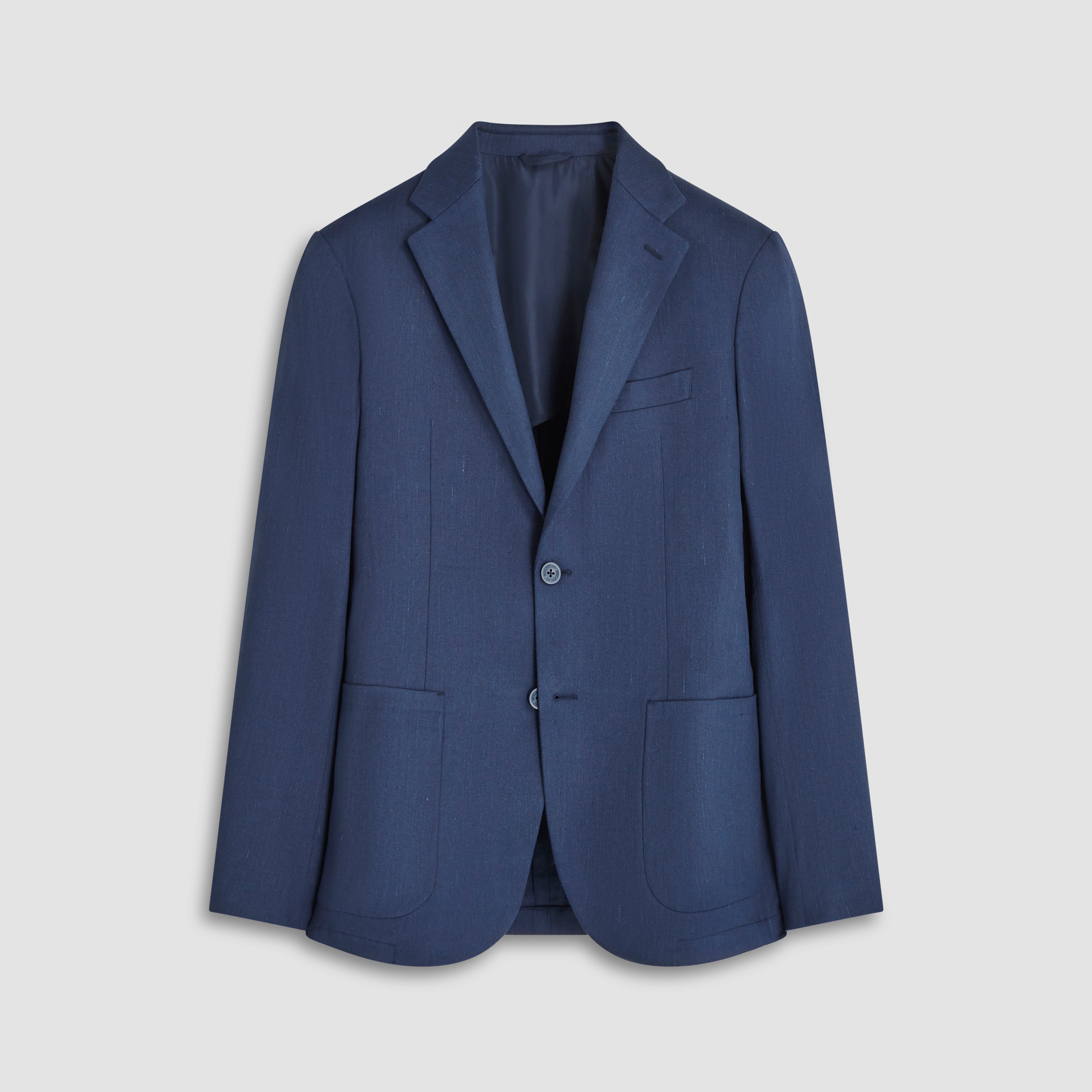 Two Button Blazer – BUGATCHI
