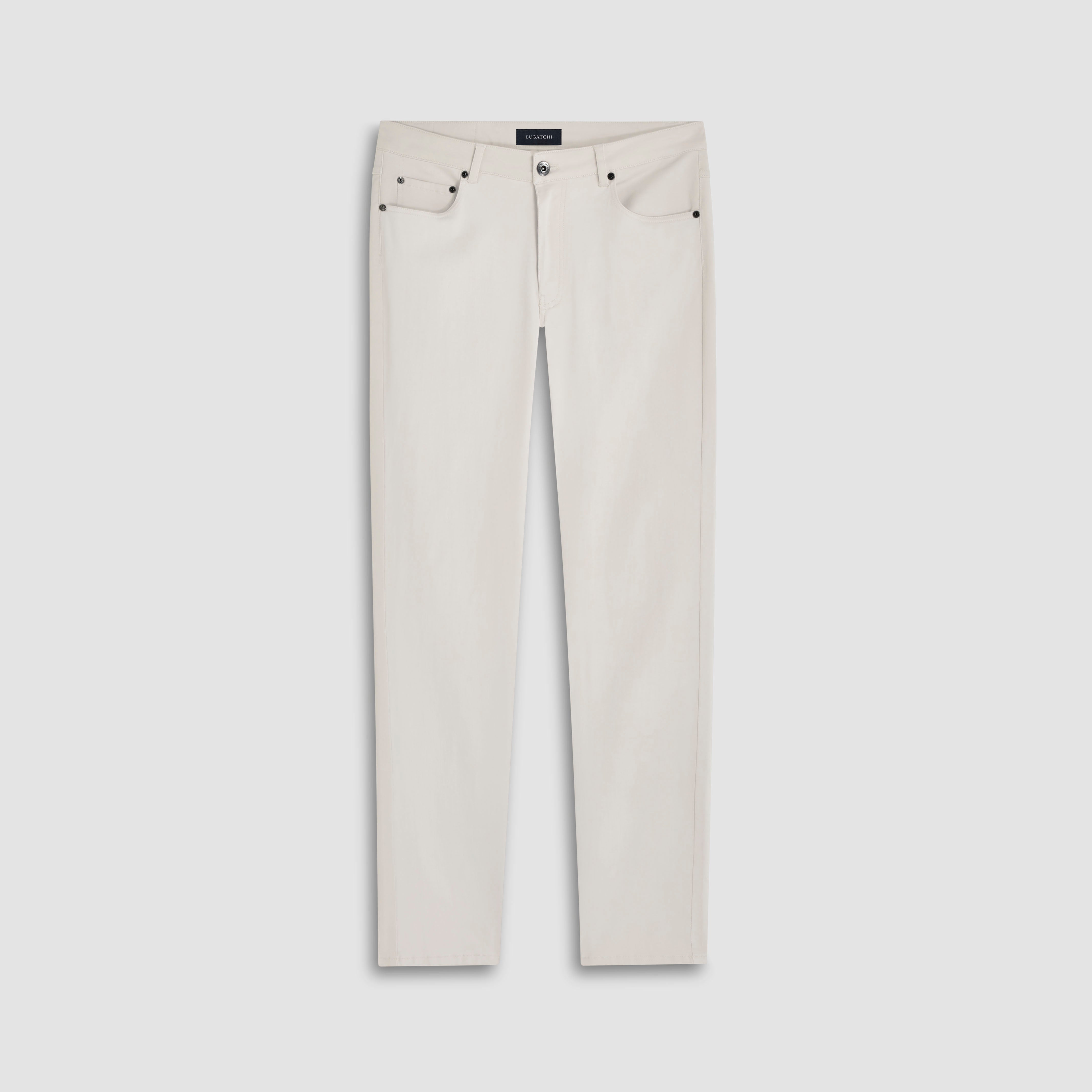 Preston Solid Five Pocket Pant – BUGATCHI