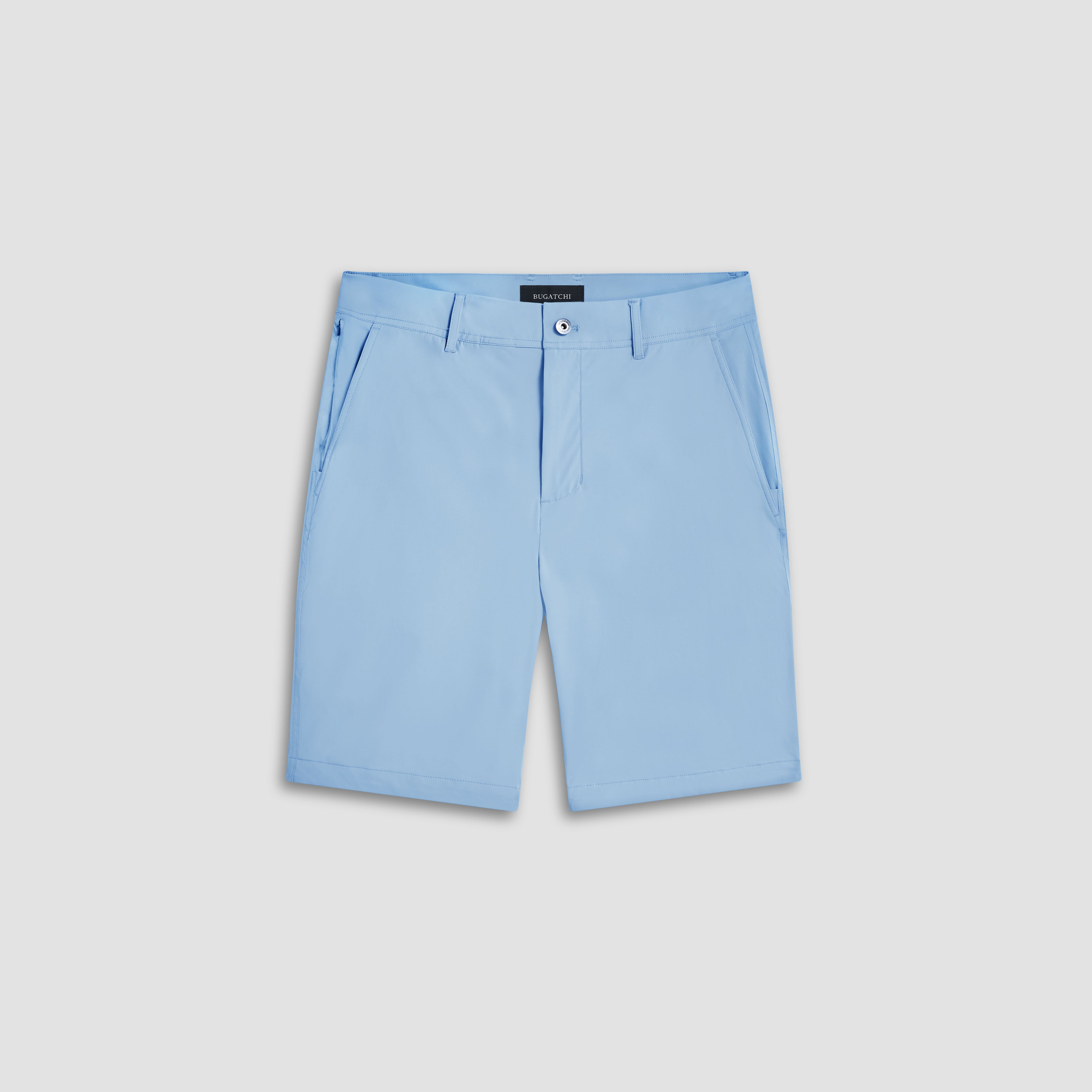 Solid Bermuda Short – BUGATCHI