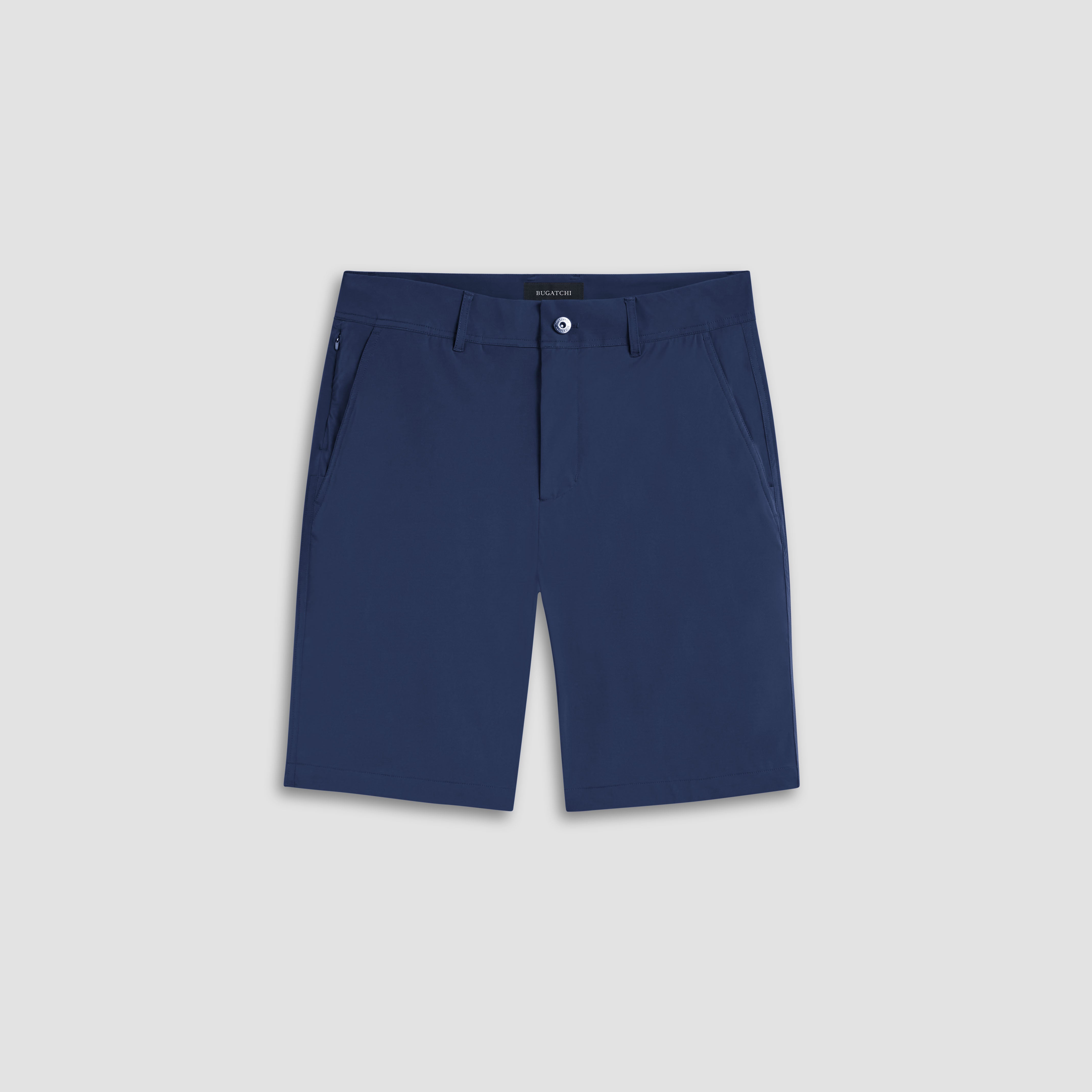 Solid Bermuda Short – BUGATCHI