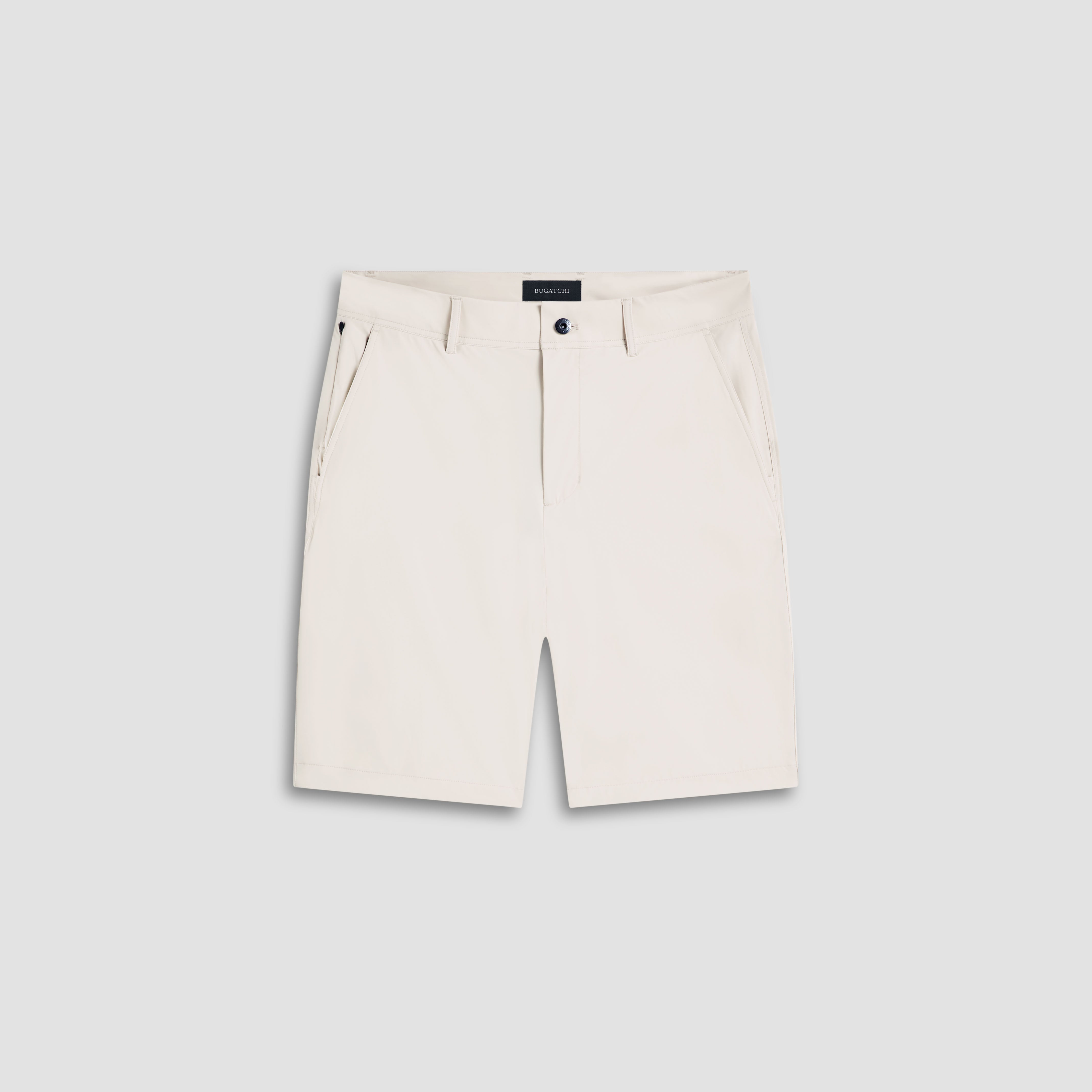 Solid Bermuda Short – BUGATCHI