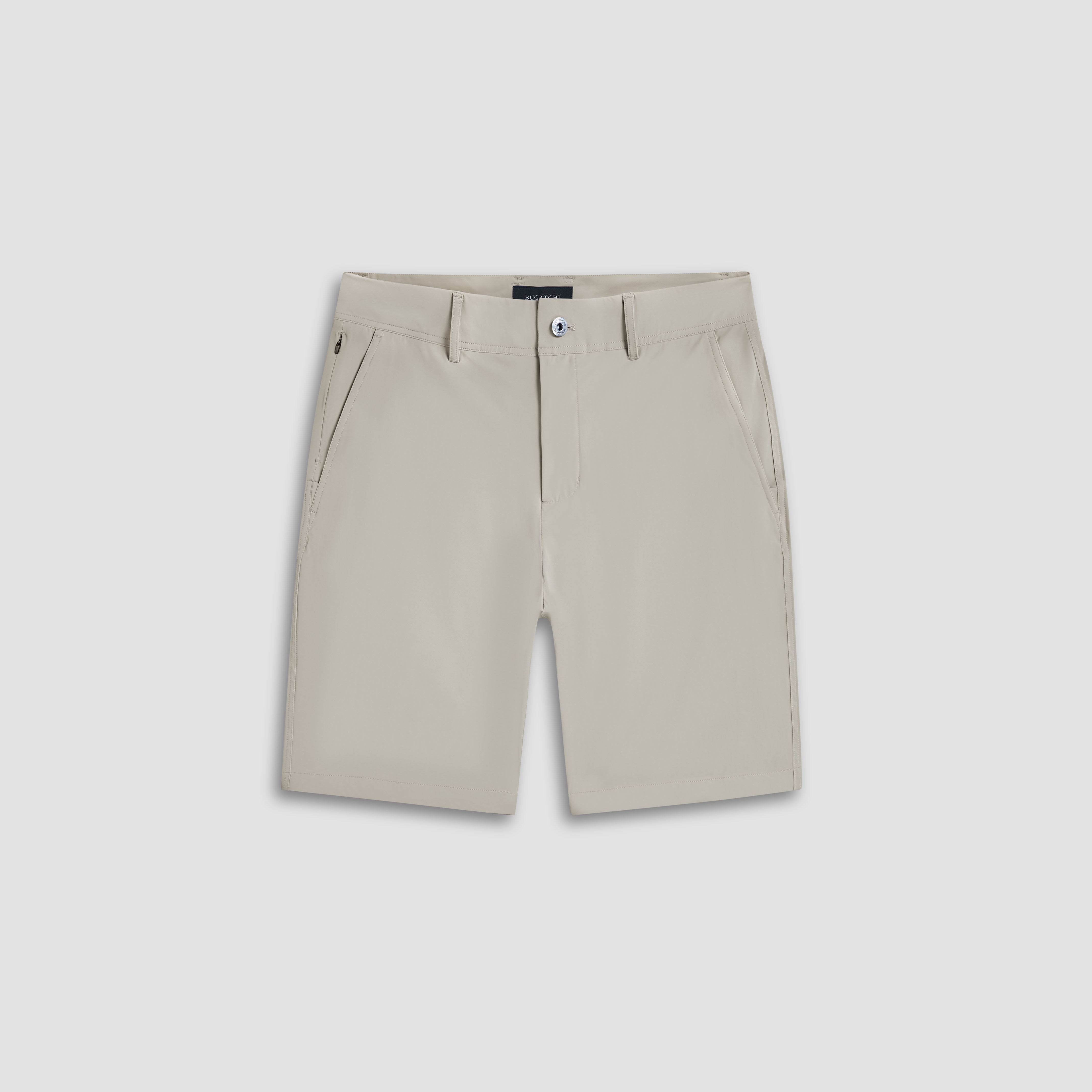 Solid Bermuda Short – BUGATCHI