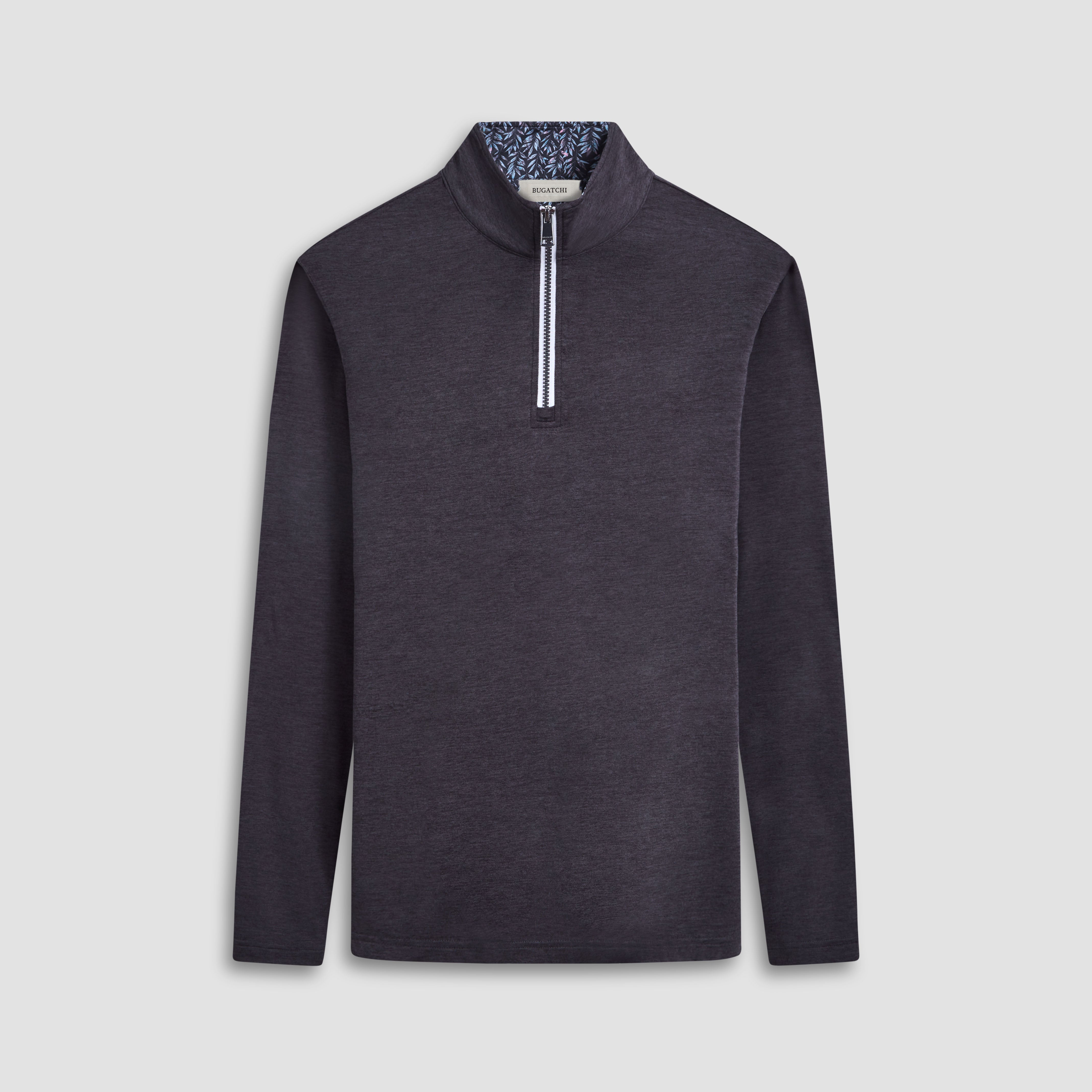 UV50 Performance Quarter-Zip Pullover – BUGATCHI