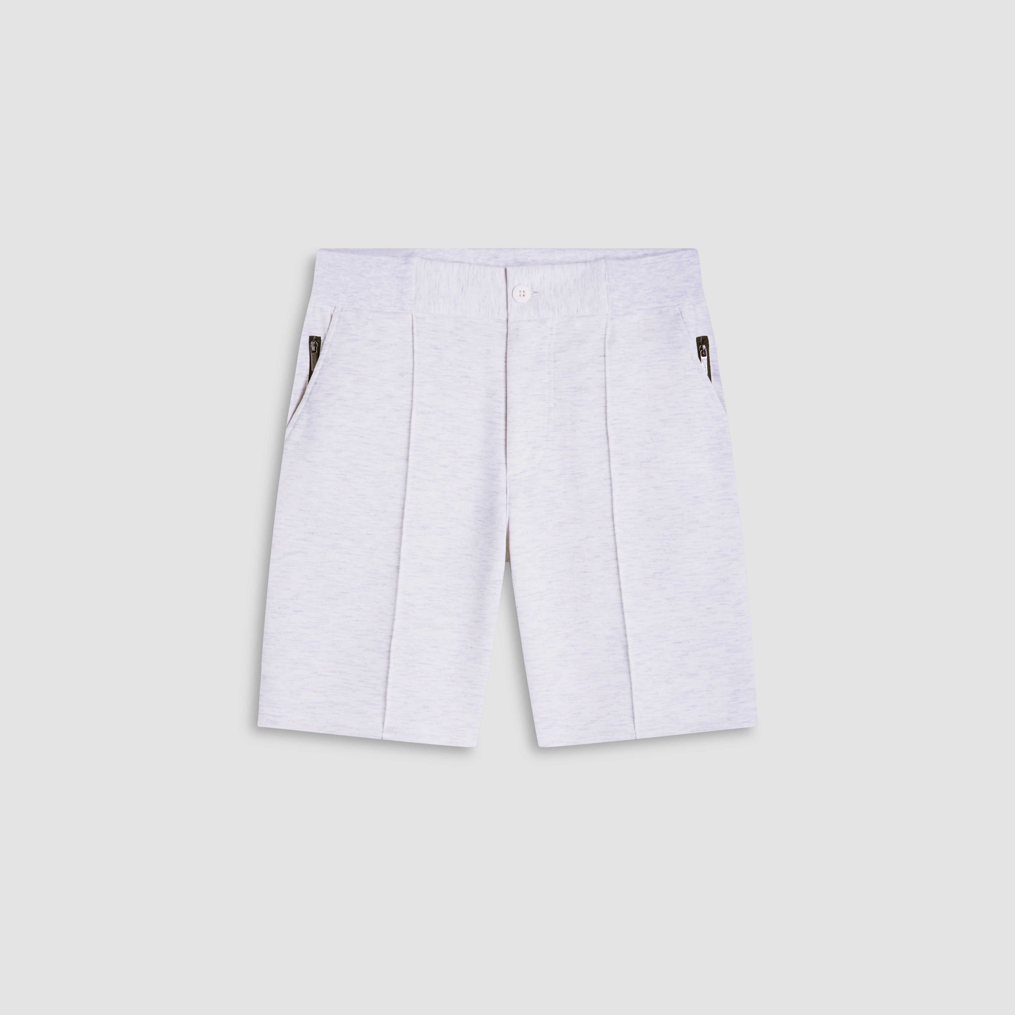 Soft Touch Heather Shorts – BUGATCHI