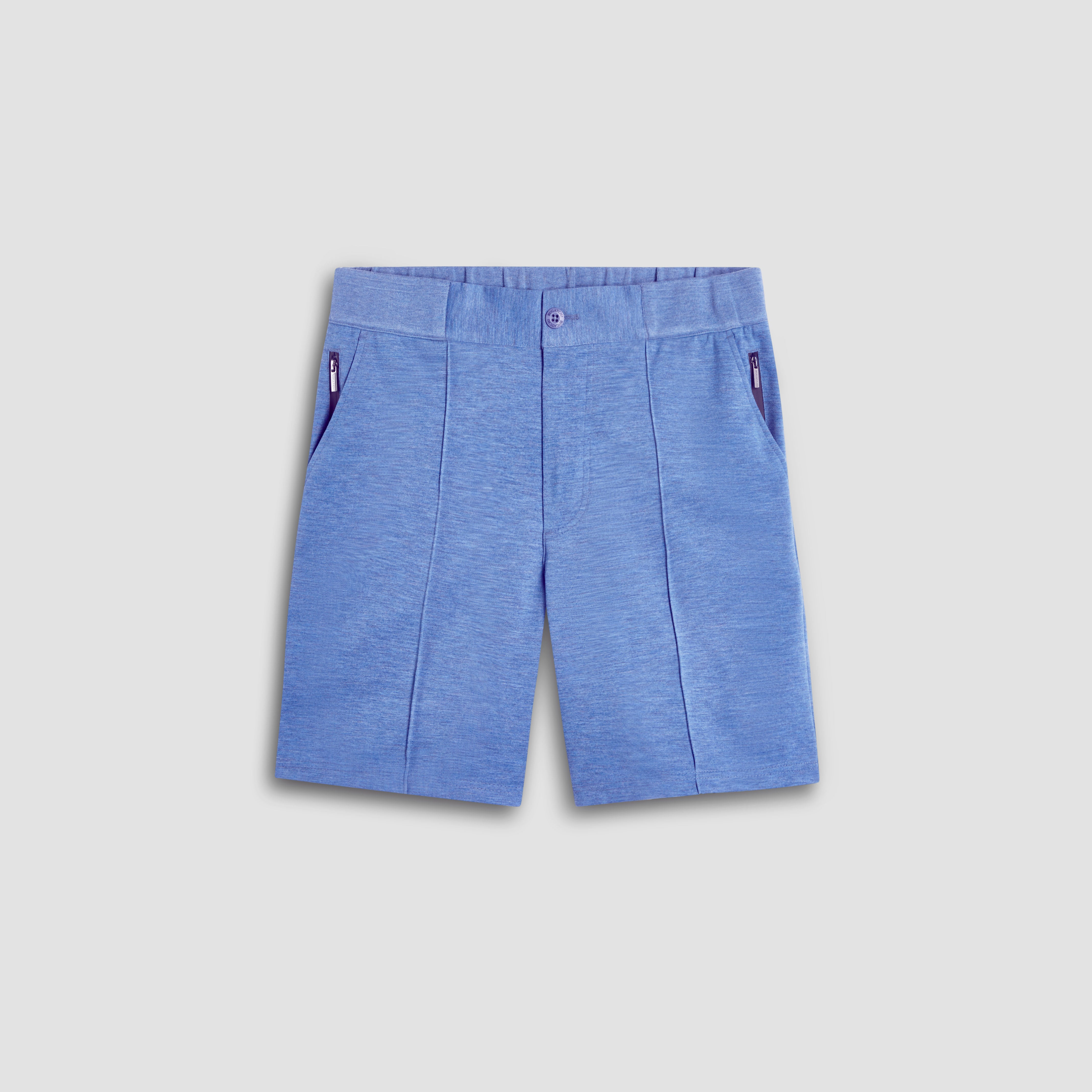 Soft Touch Heather Shorts – BUGATCHI