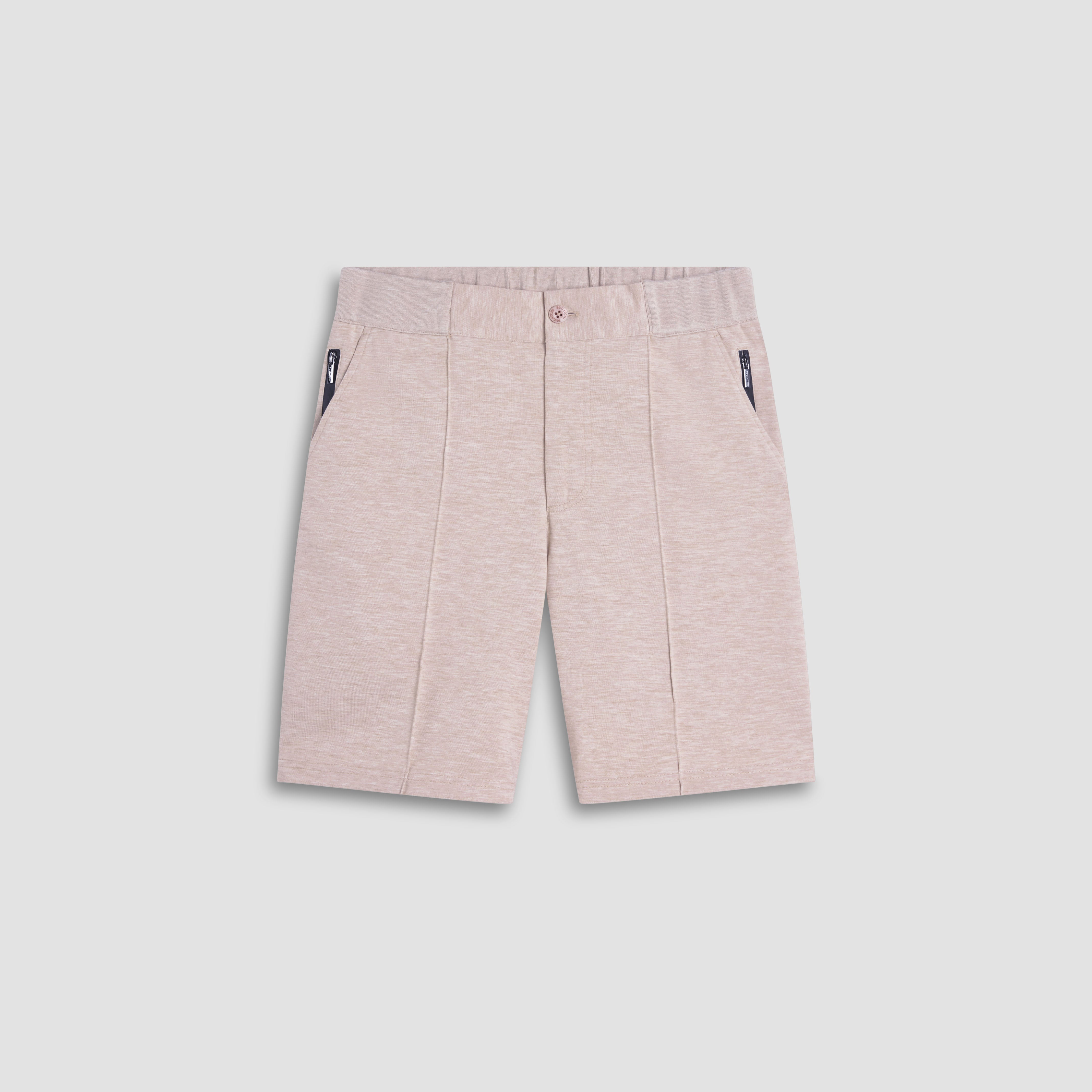 Soft Touch Heather Shorts – BUGATCHI