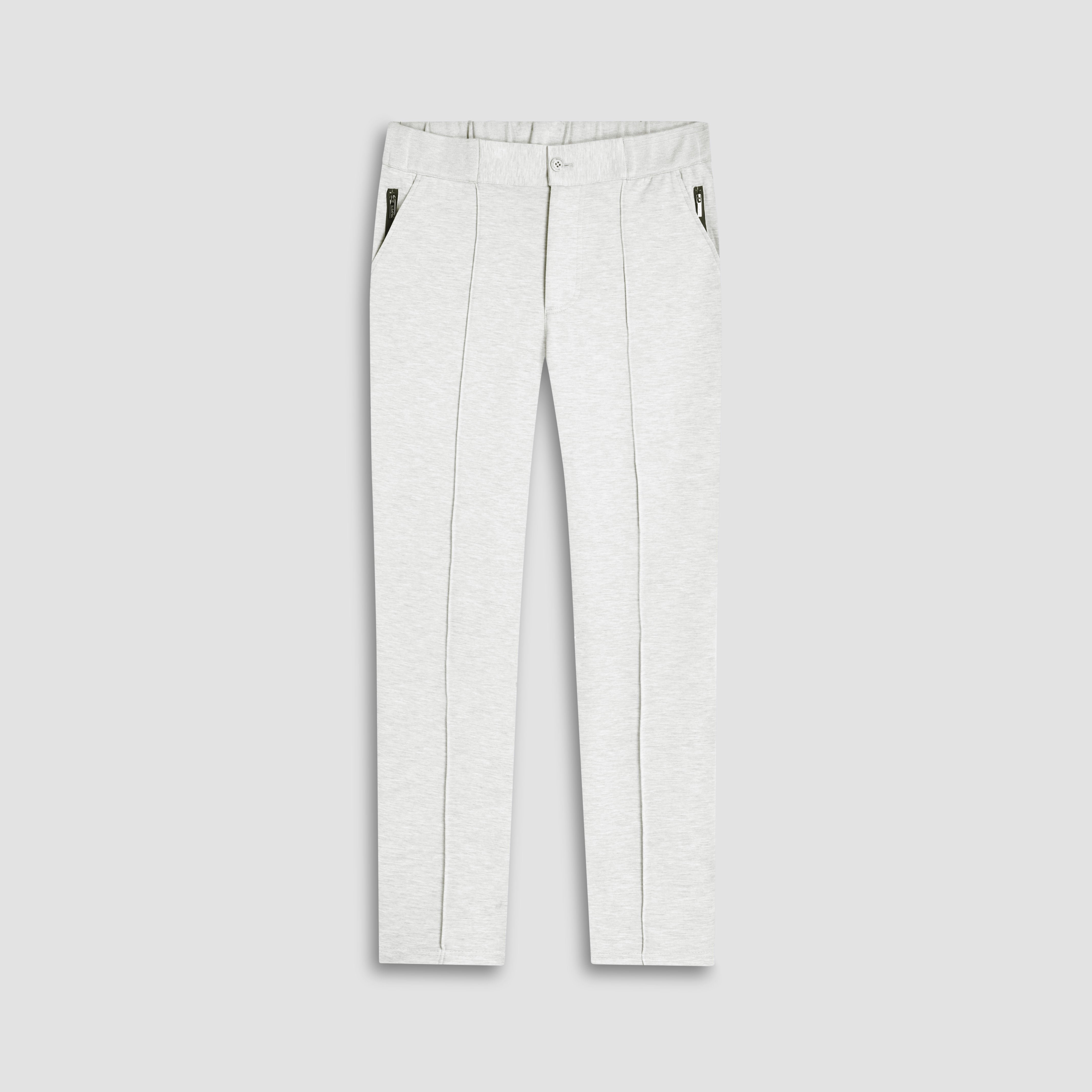 Soft Touch Heather Casual Pants – BUGATCHI