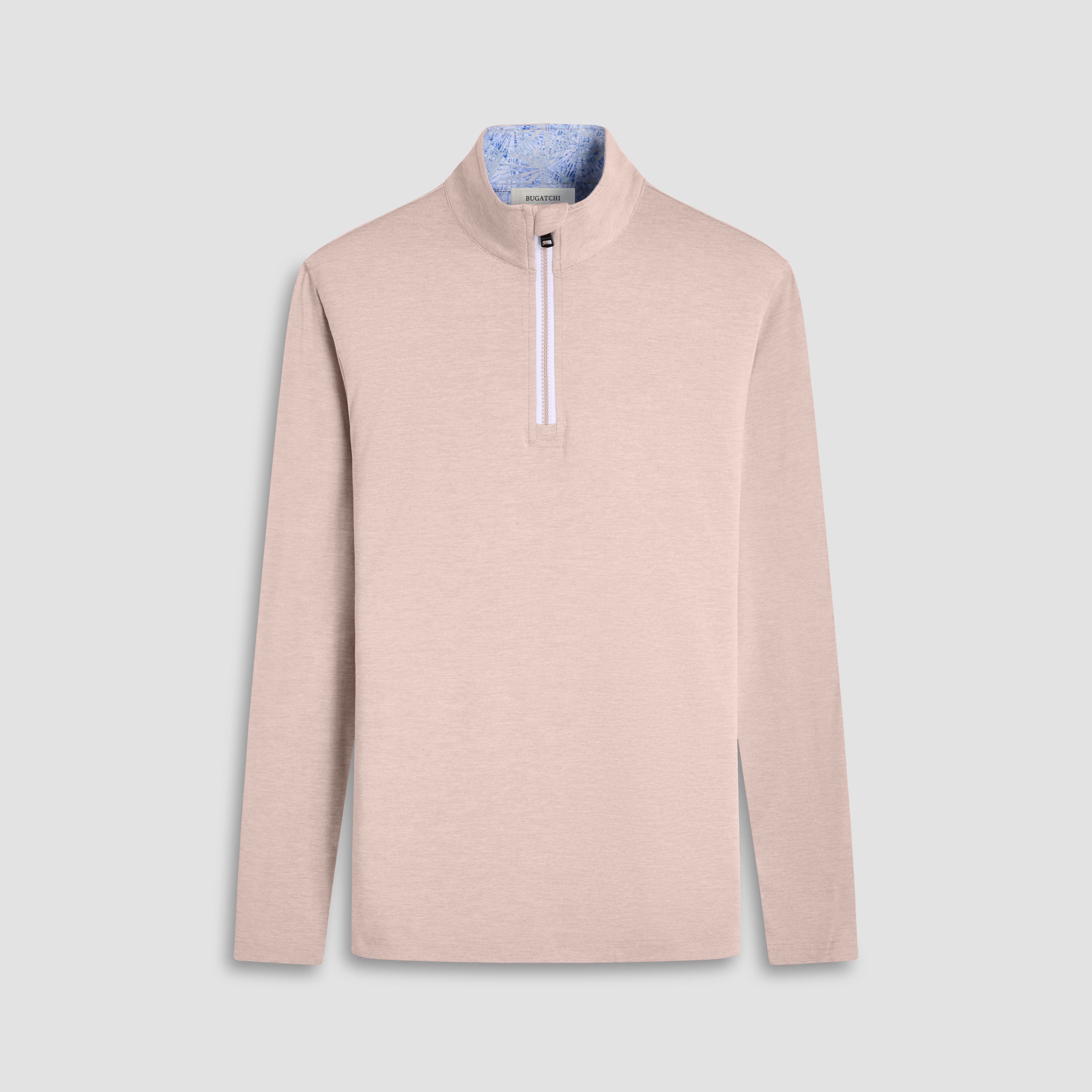 UV50 Performance Quarter-Zip Pullover – BUGATCHI