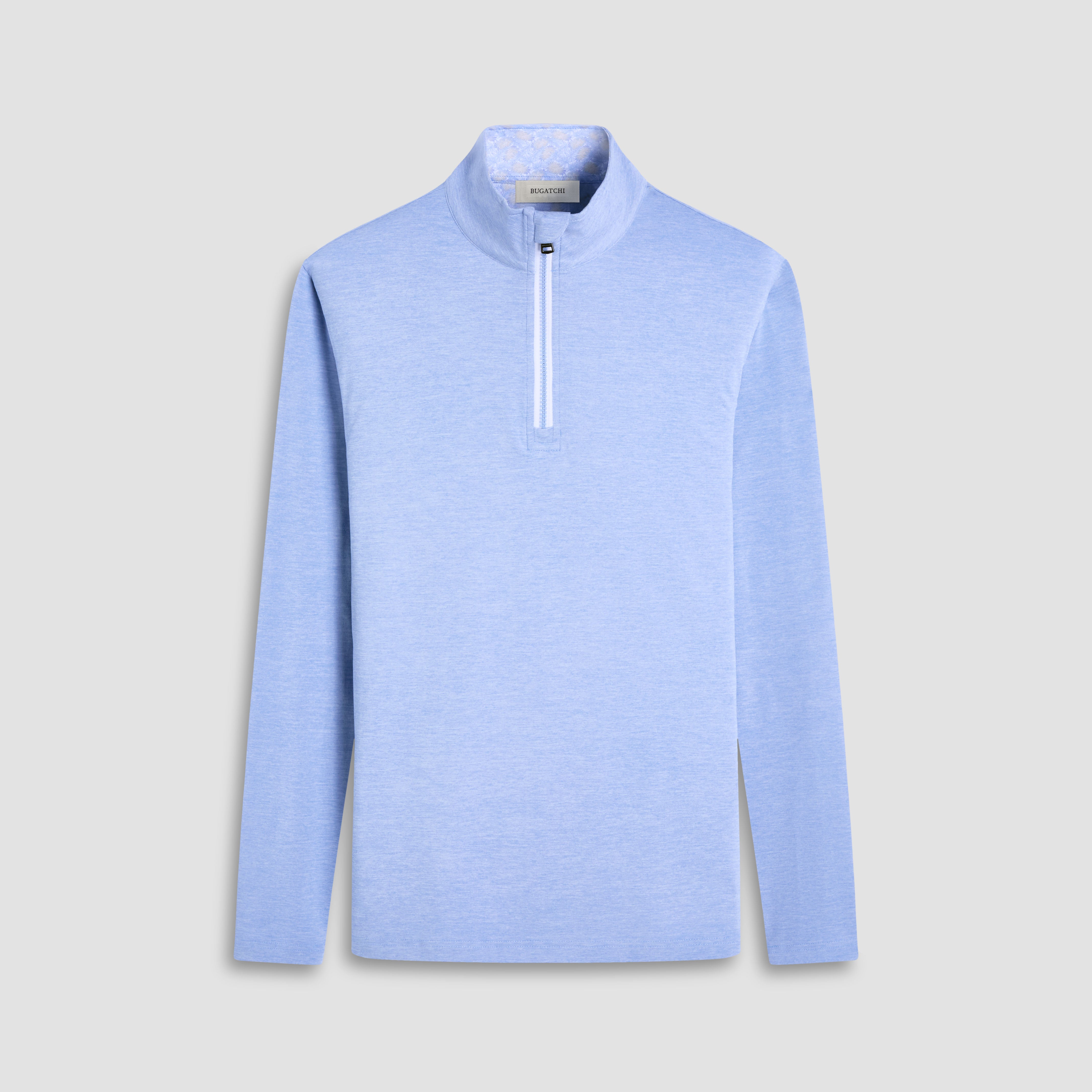 UV50 Performance Quarter-Zip Pullover – BUGATCHI