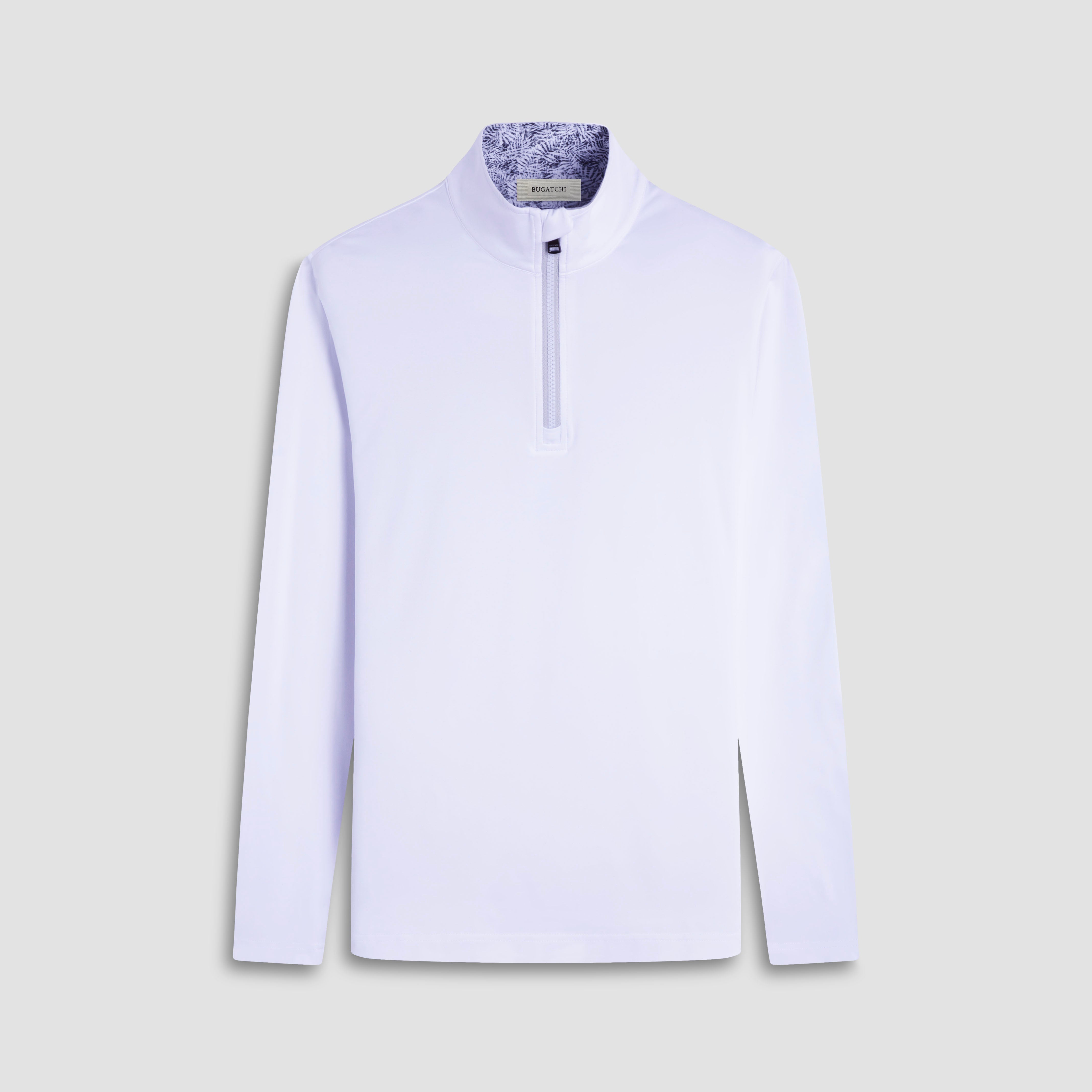 UV50 Performance Quarter-Zip Pullover – BUGATCHI