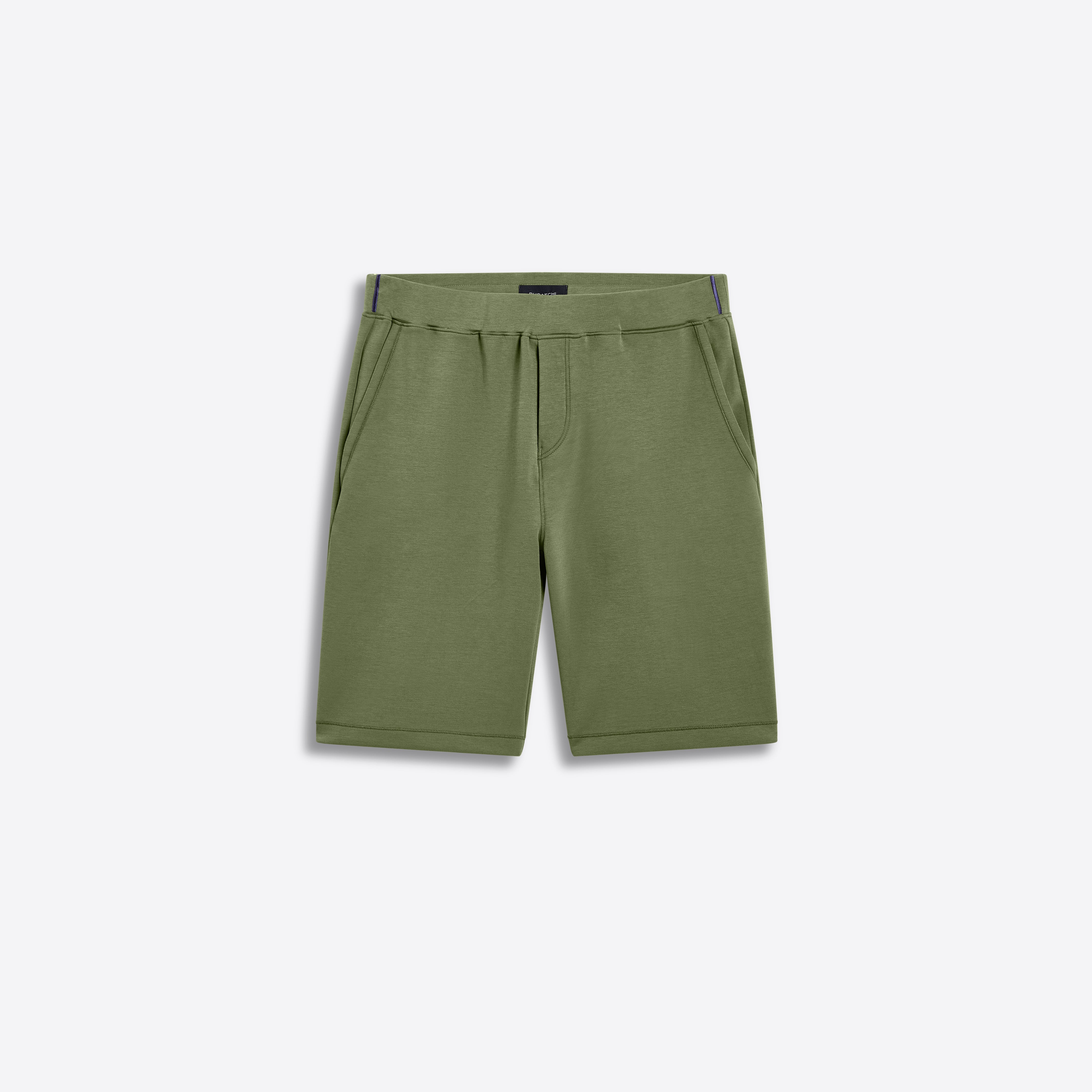 Comfort Solid Drawstring Short – BUGATCHI