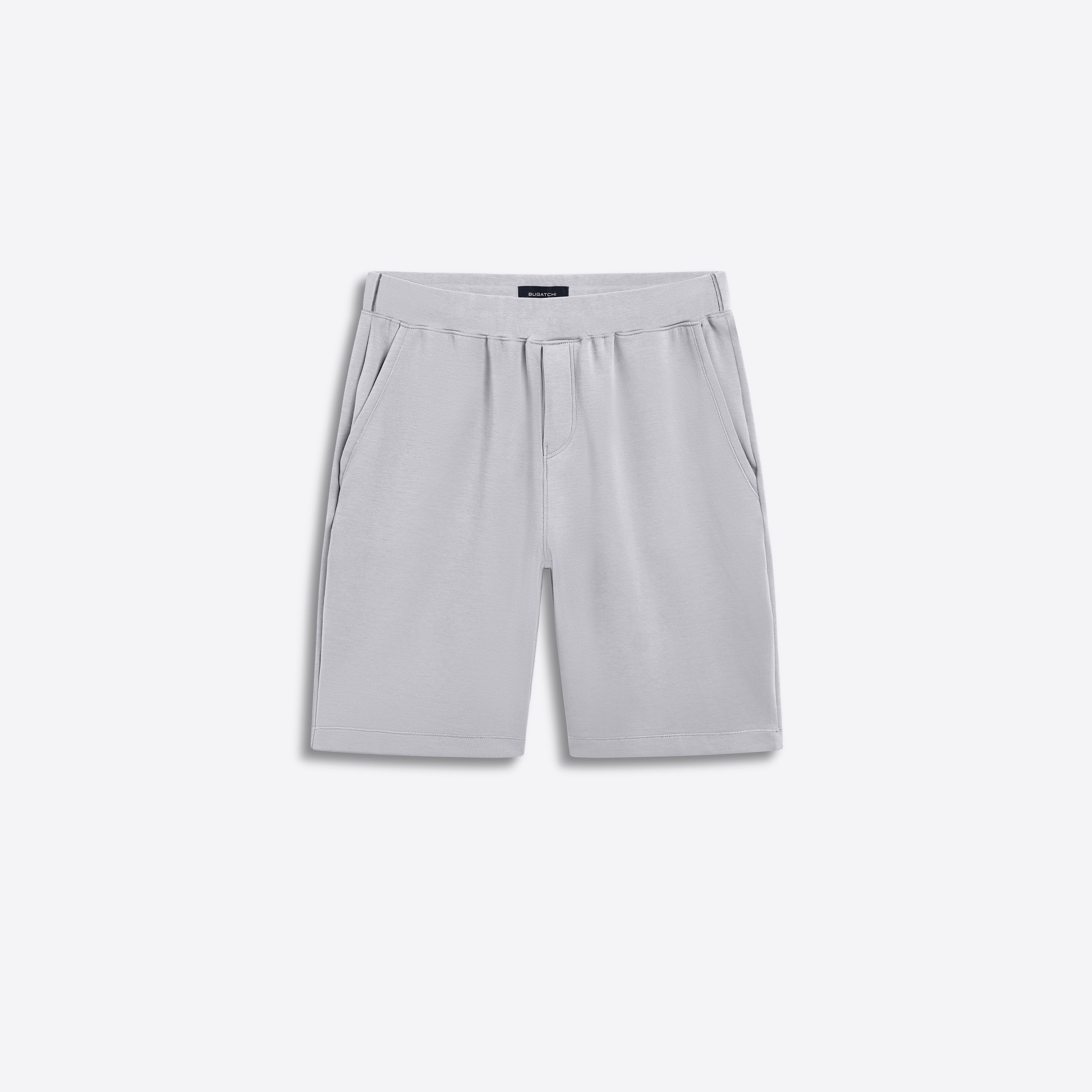 Comfort Solid Drawstring Short – BUGATCHI