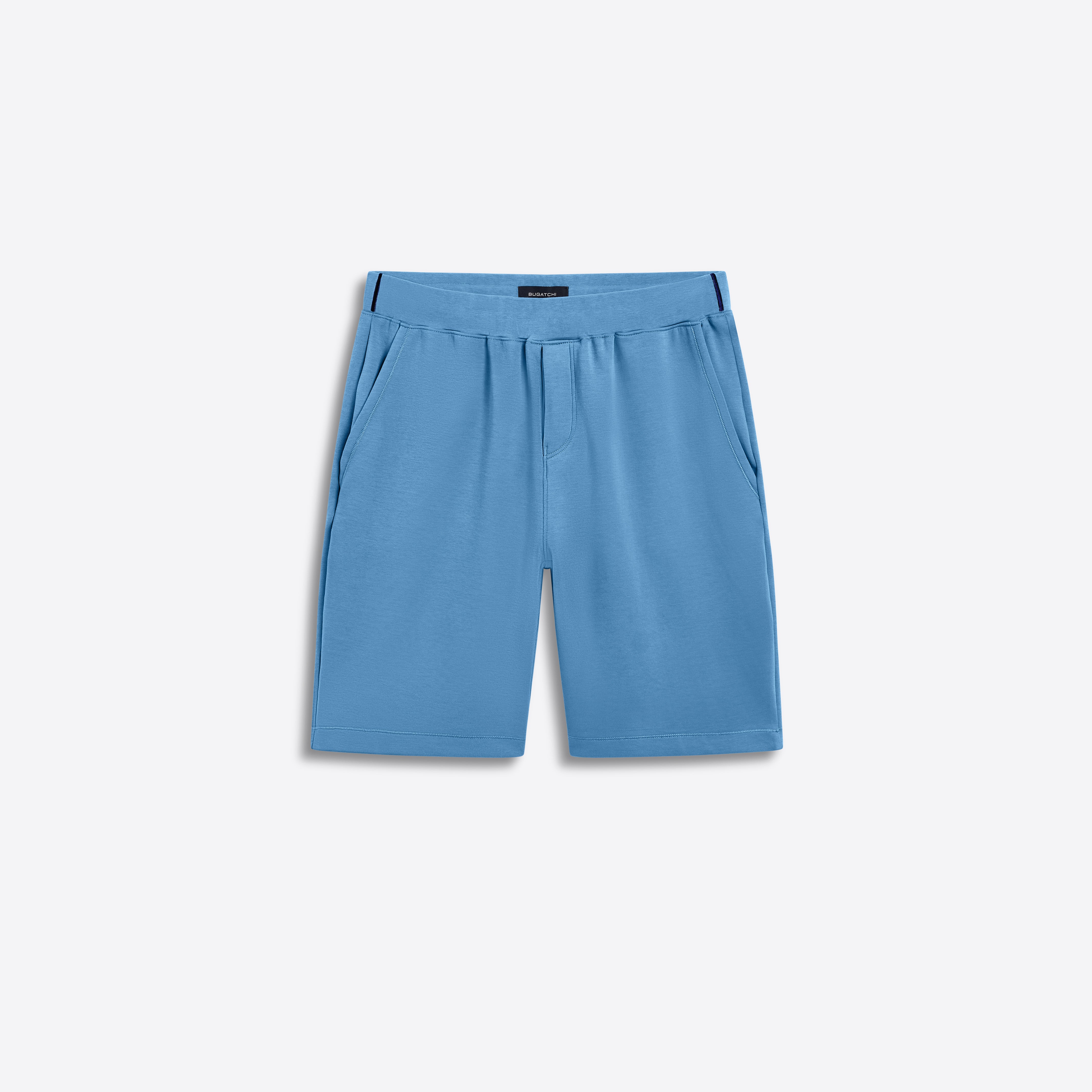 Comfort Solid Drawstring Short – BUGATCHI