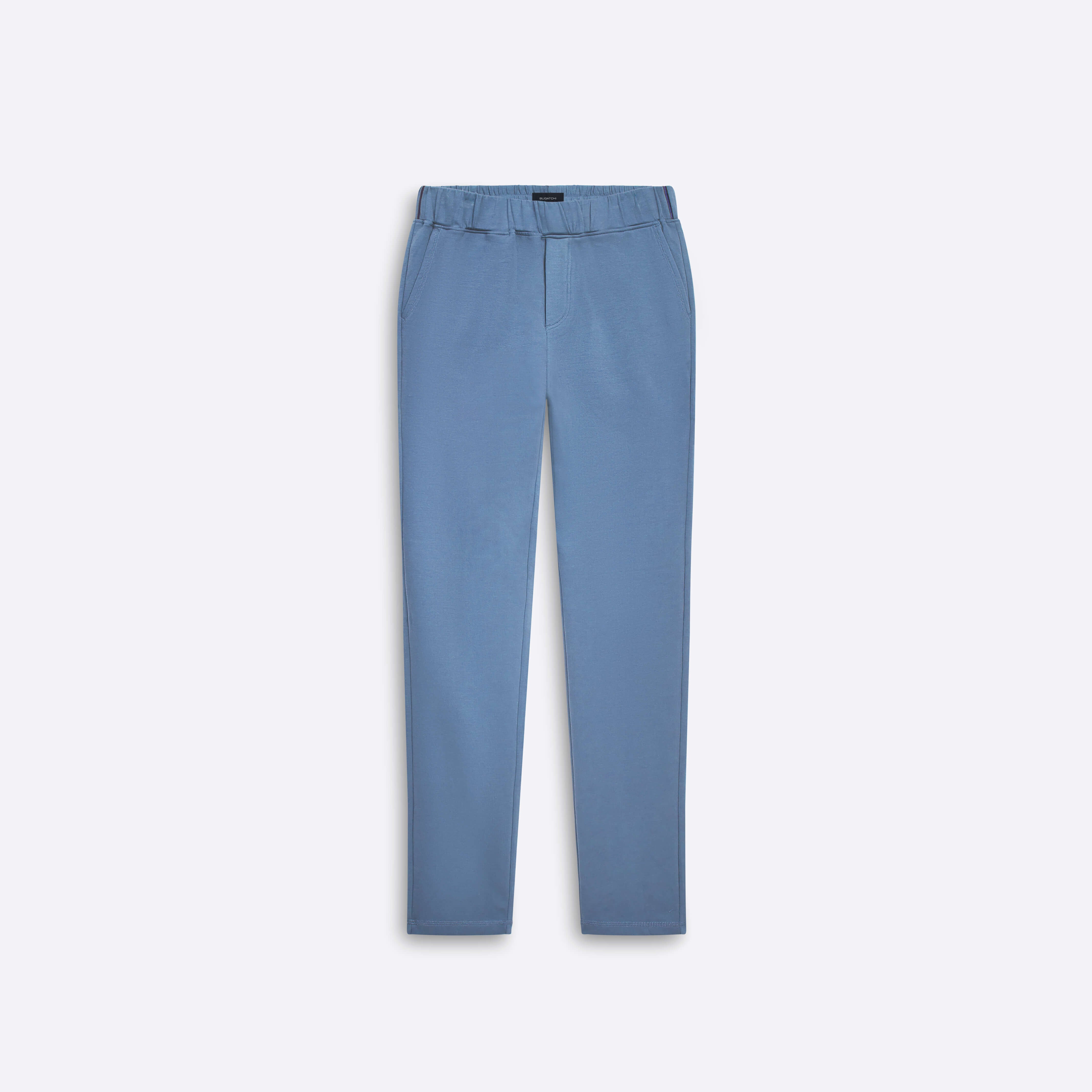 Comfort Solid Drawstring Pant – BUGATCHI