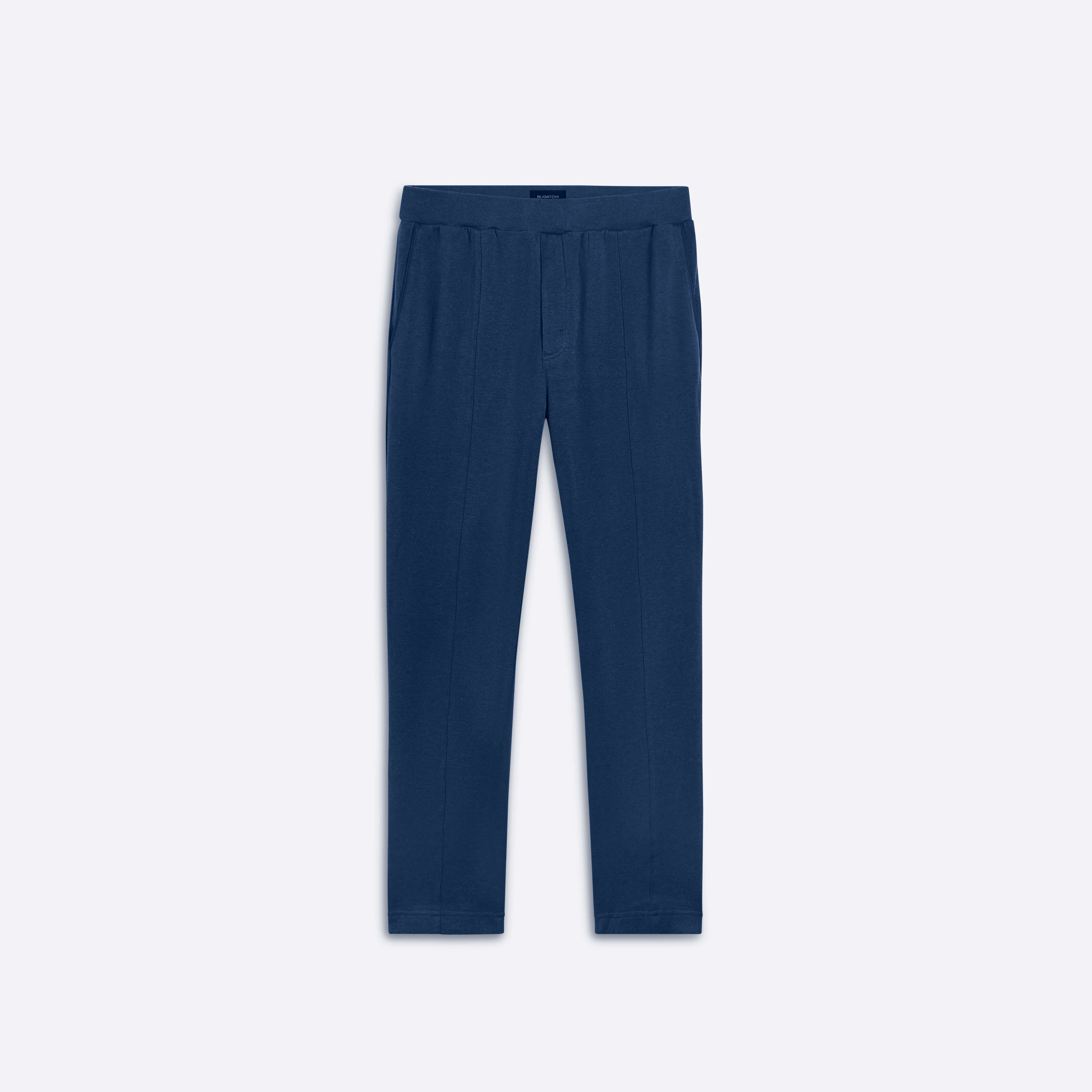 Comfort Solid Heather Drawstring Pant – BUGATCHI