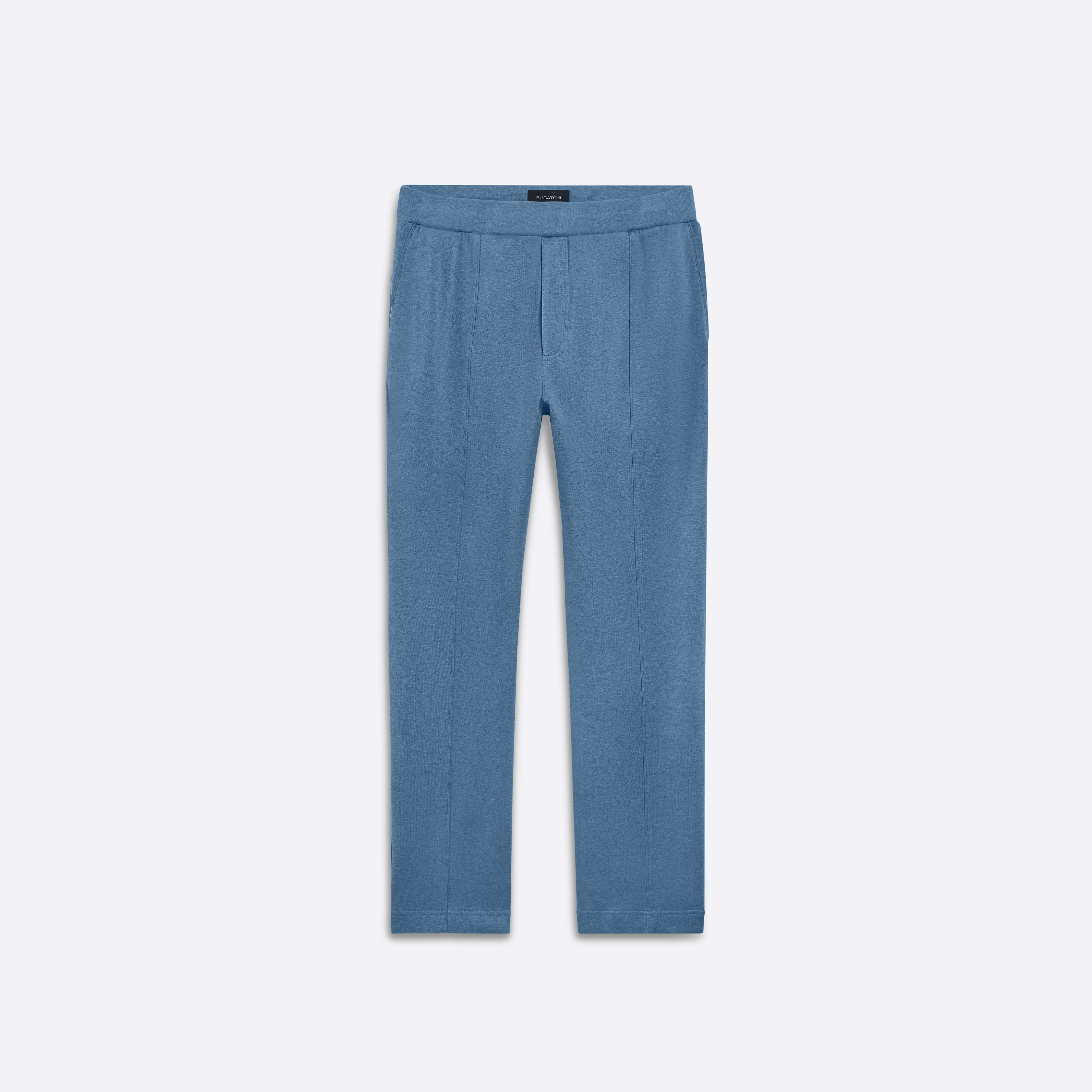 Comfort Solid Heather Drawstring Pant – BUGATCHI