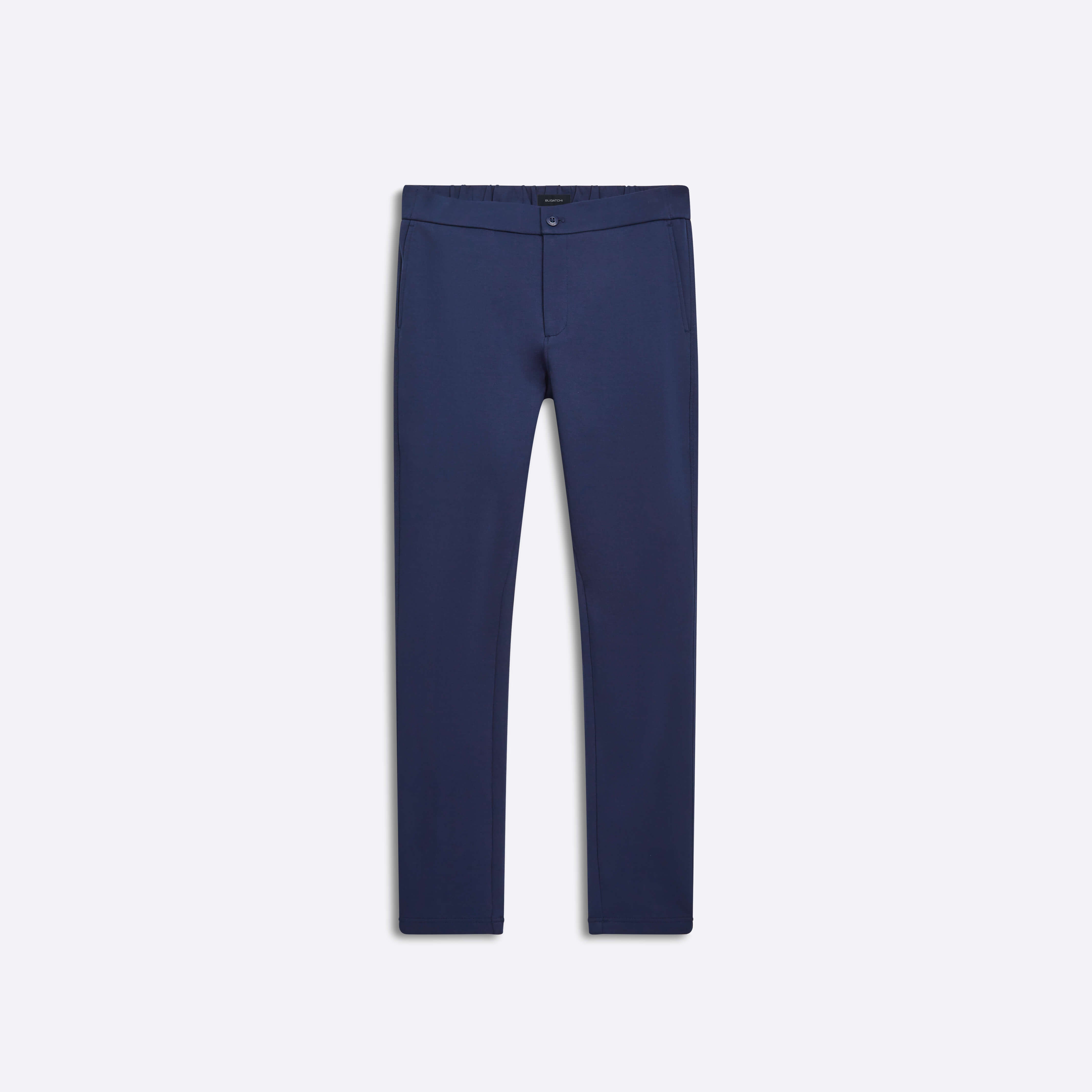 Comfort Solid Knit Pant – BUGATCHI