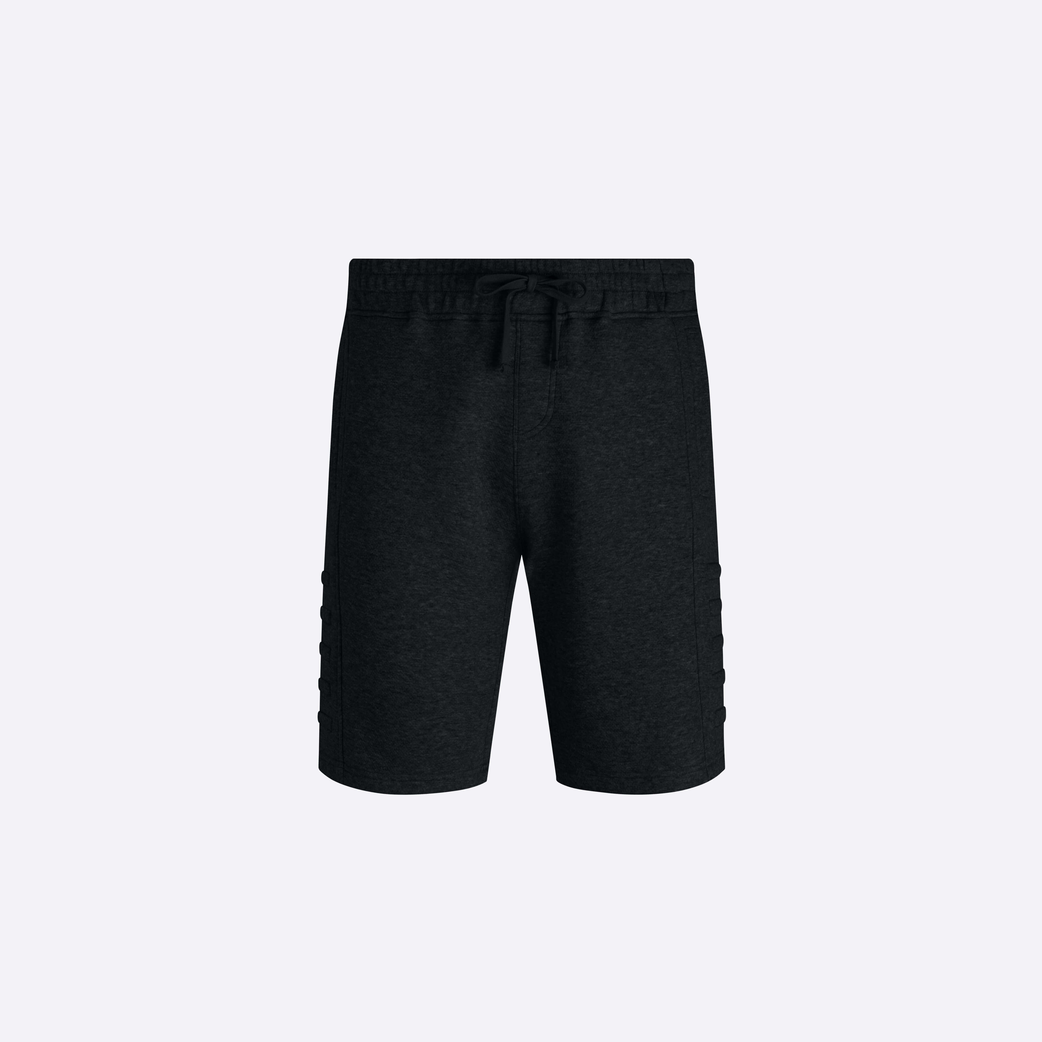 Comfort Heather Drawstring Short – BUGATCHI