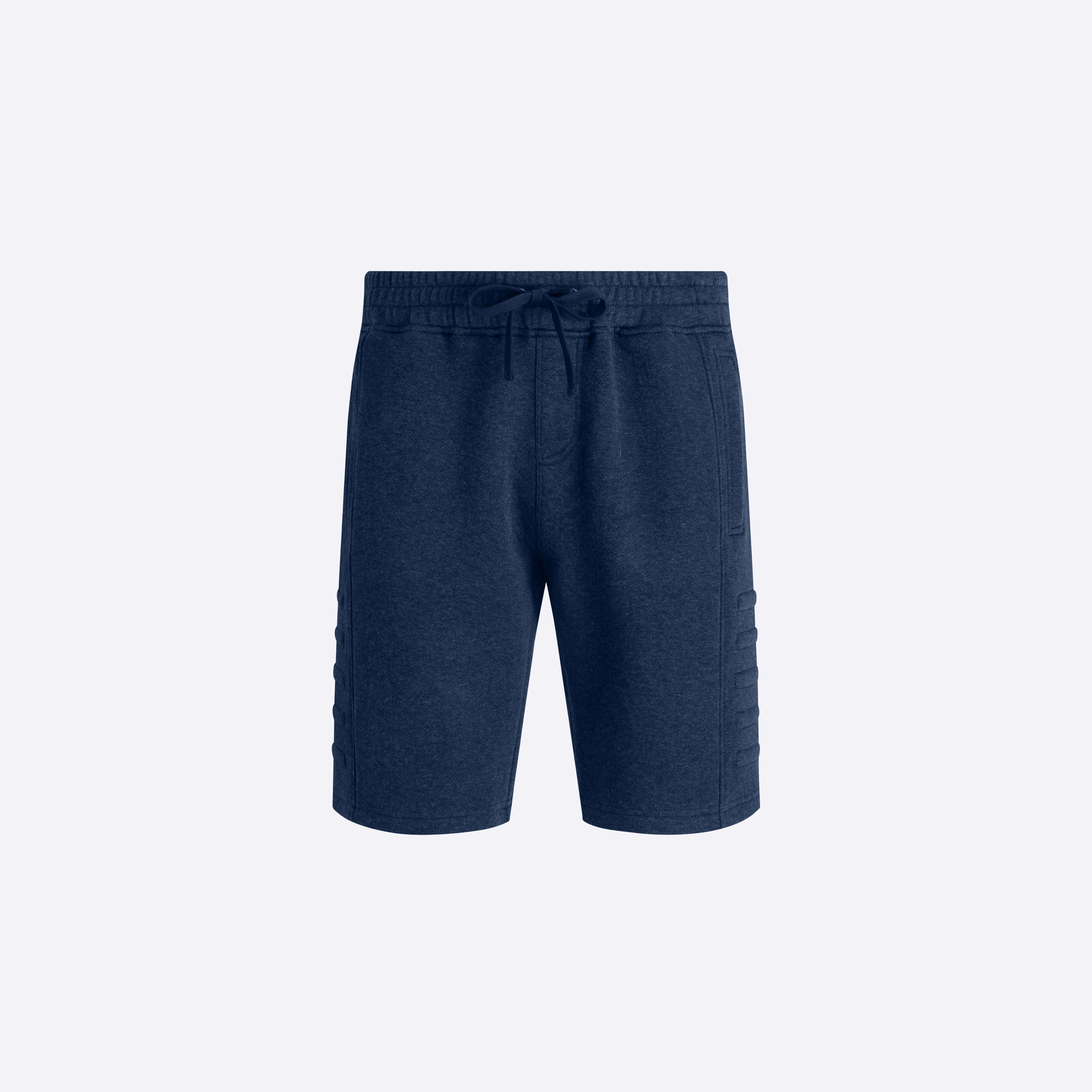 Comfort Heather Drawstring Short – BUGATCHI