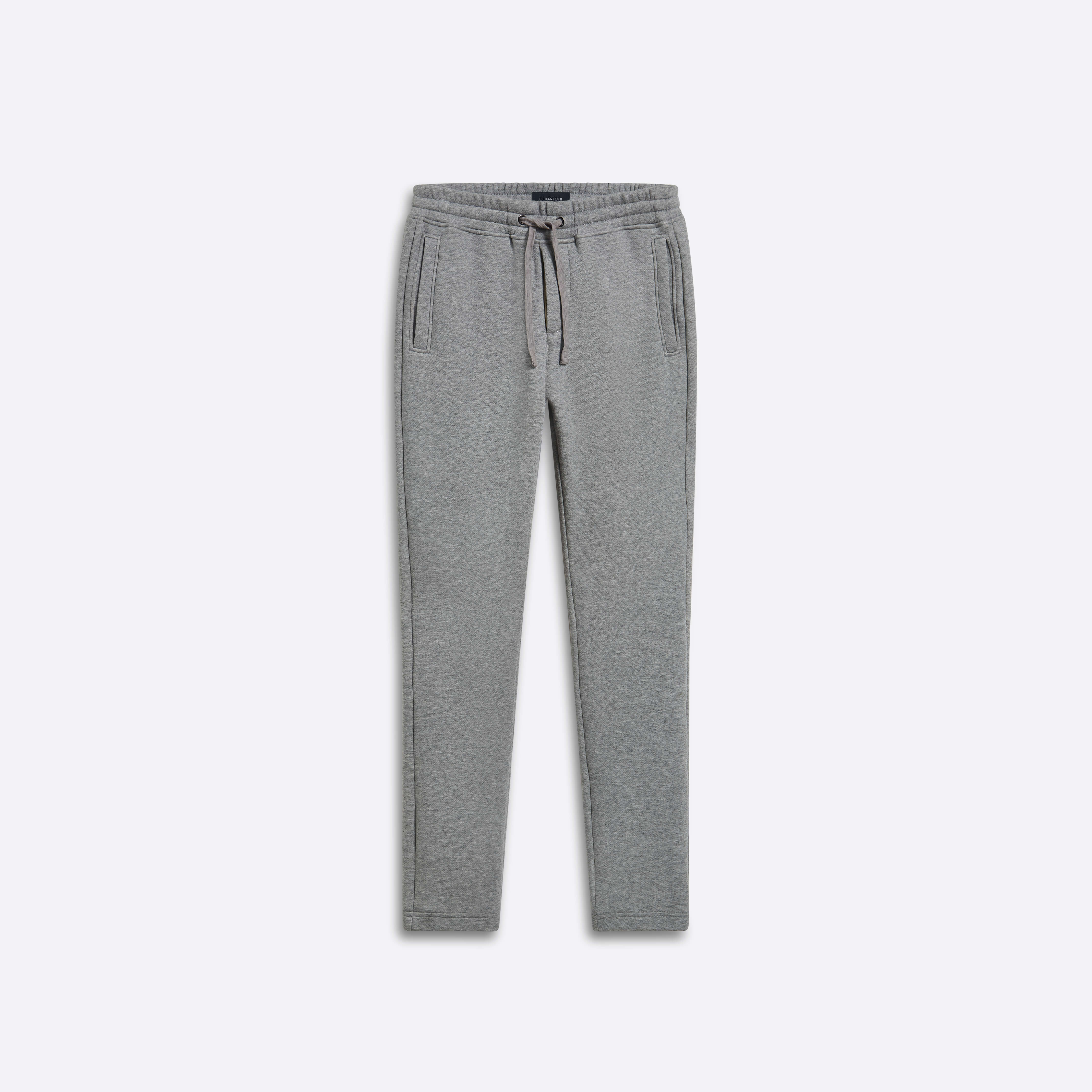 Comfort Heather Drawstring Pant – BUGATCHI