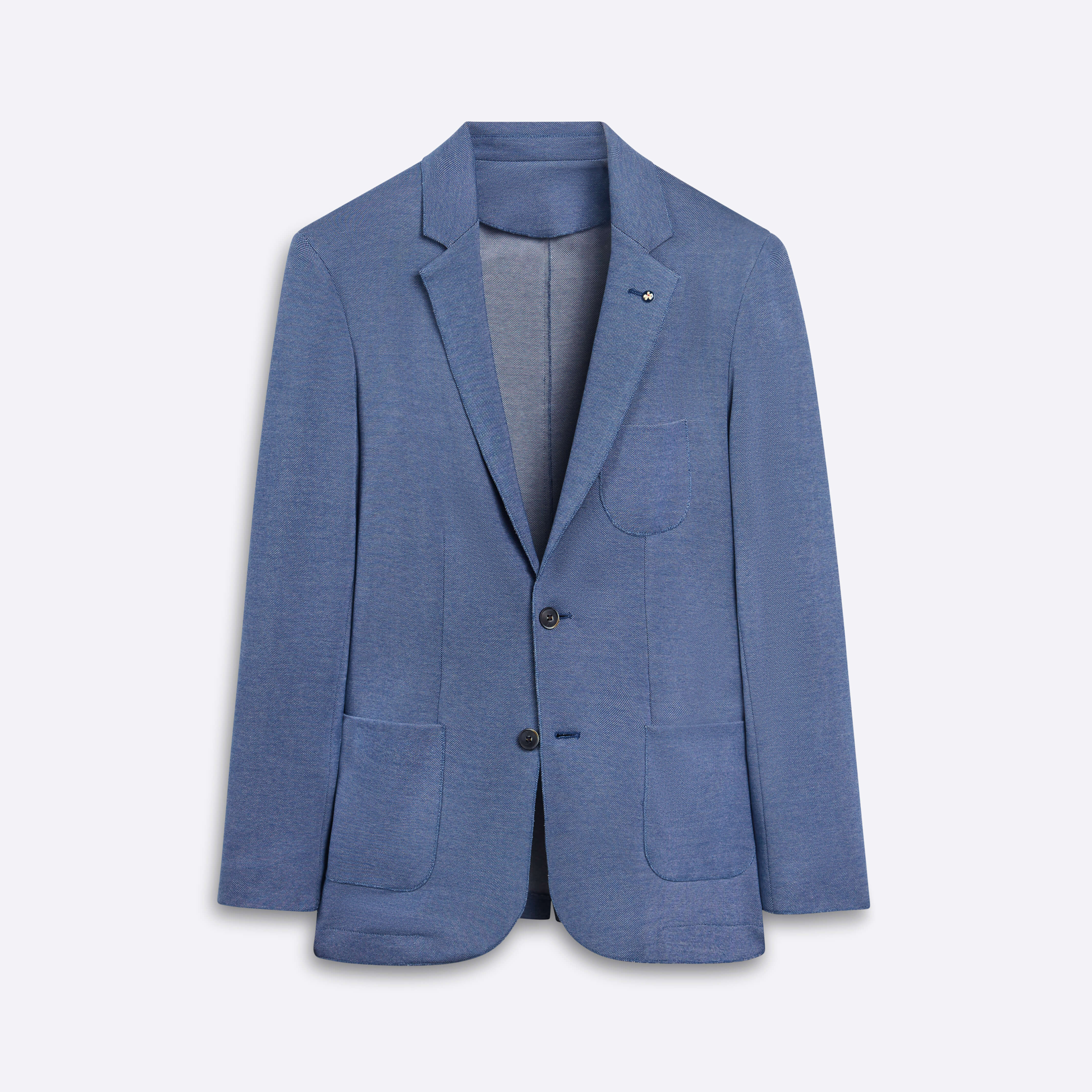 Two Button Blazer – BUGATCHI