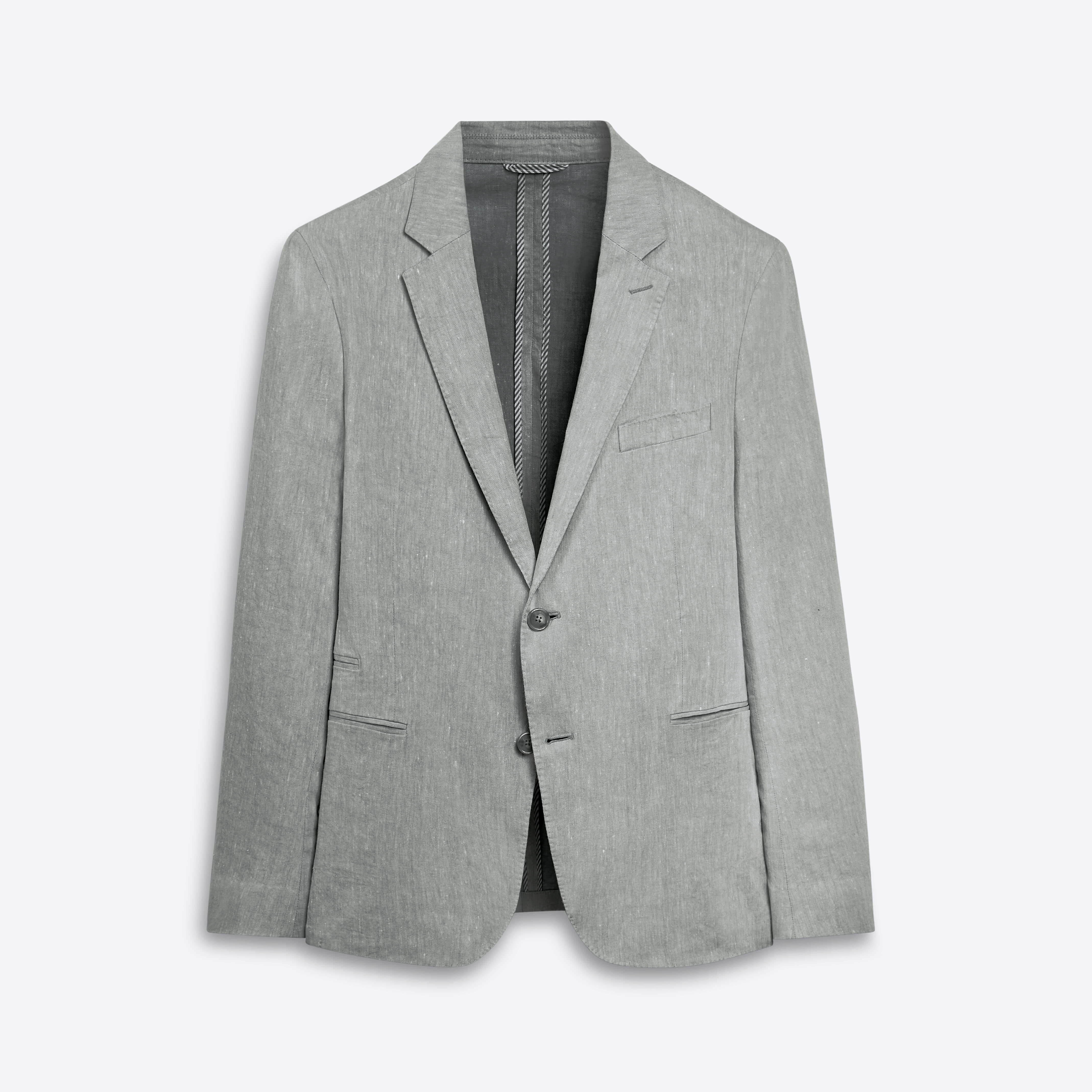Two Button Blazer – BUGATCHI