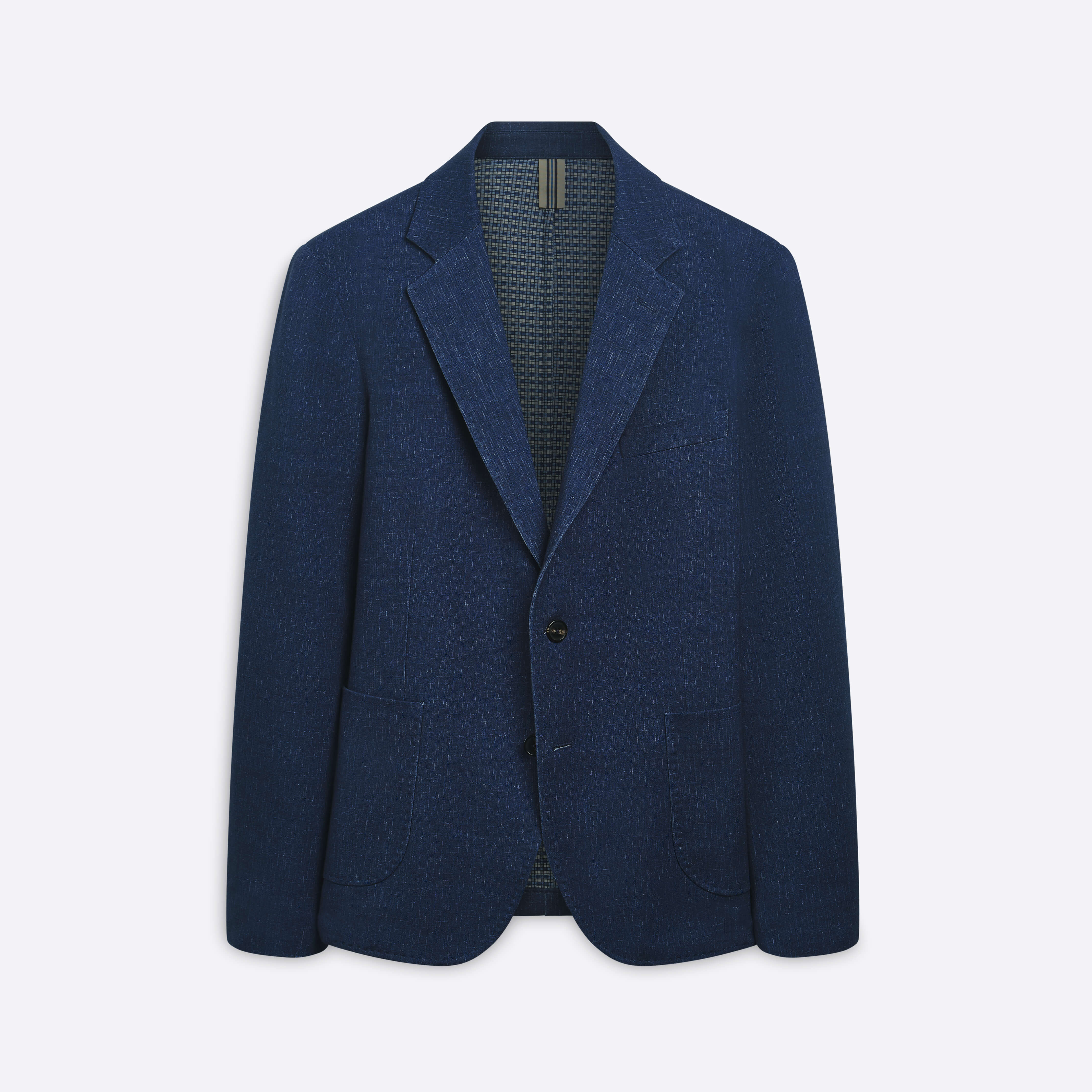 Two Button Blazer – BUGATCHI