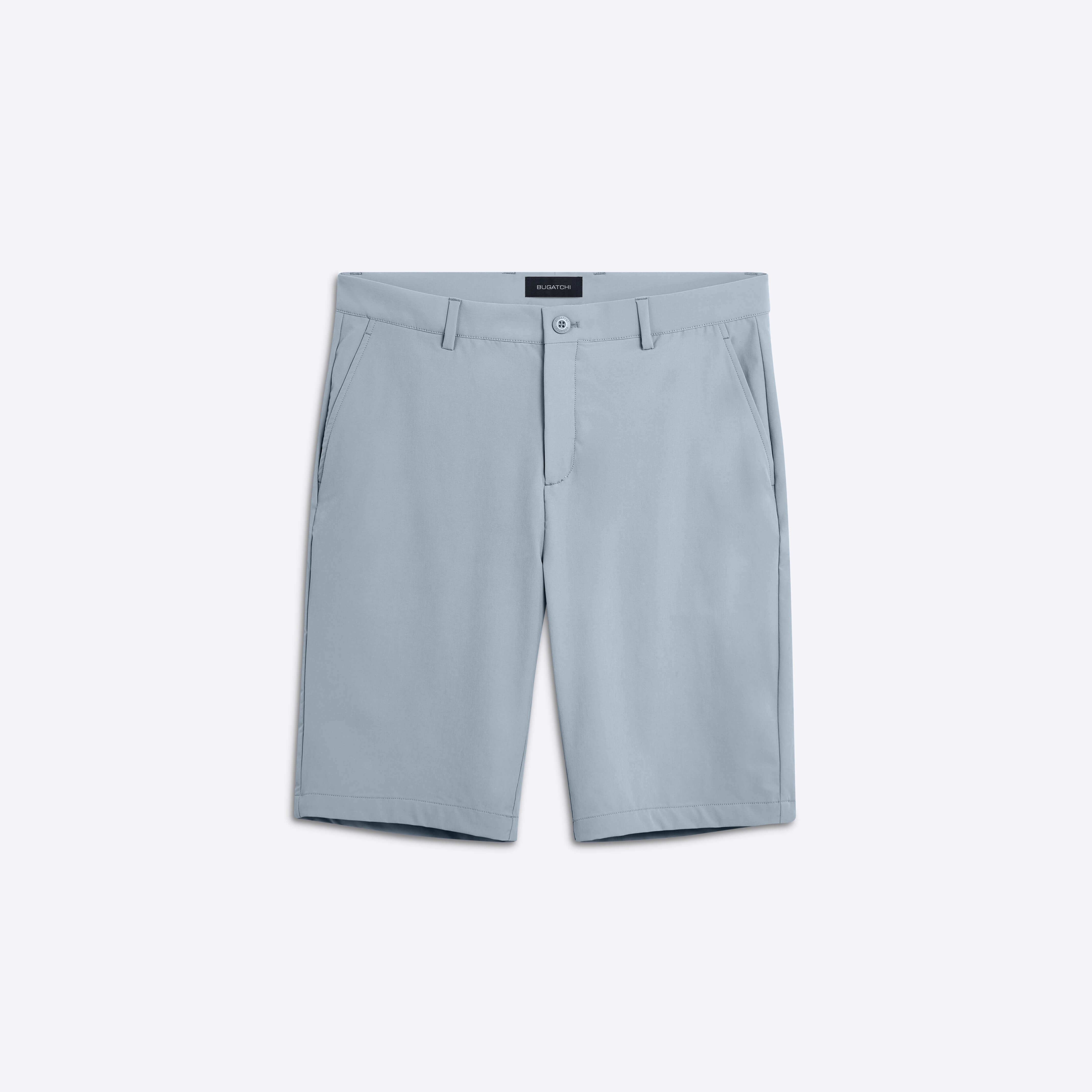 Flat Front Bermuda Shorts – BUGATCHI