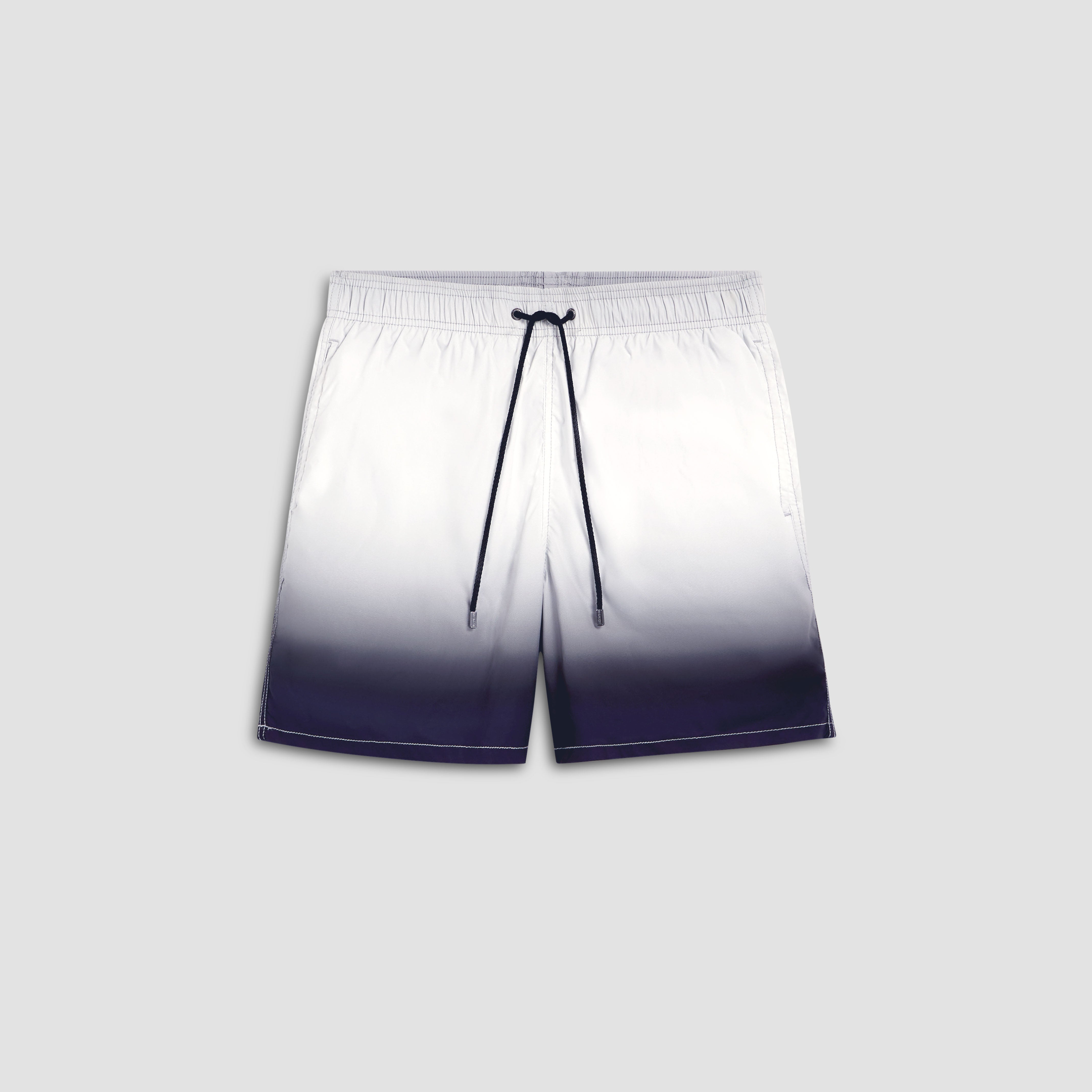 Cosmo Solid Gradient Swim Trunks – BUGATCHI