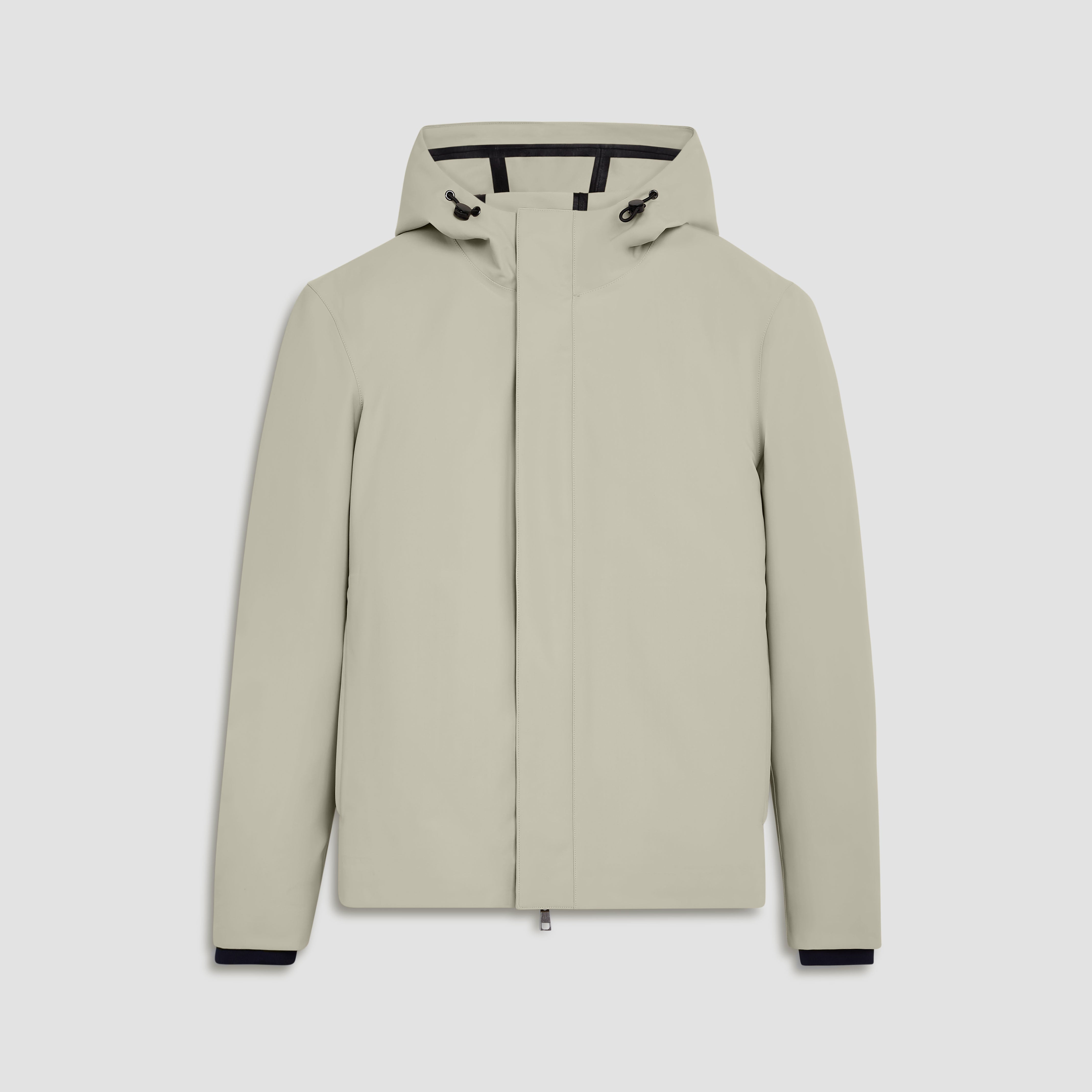 Three-In-One Jacket With Hood – BUGATCHI