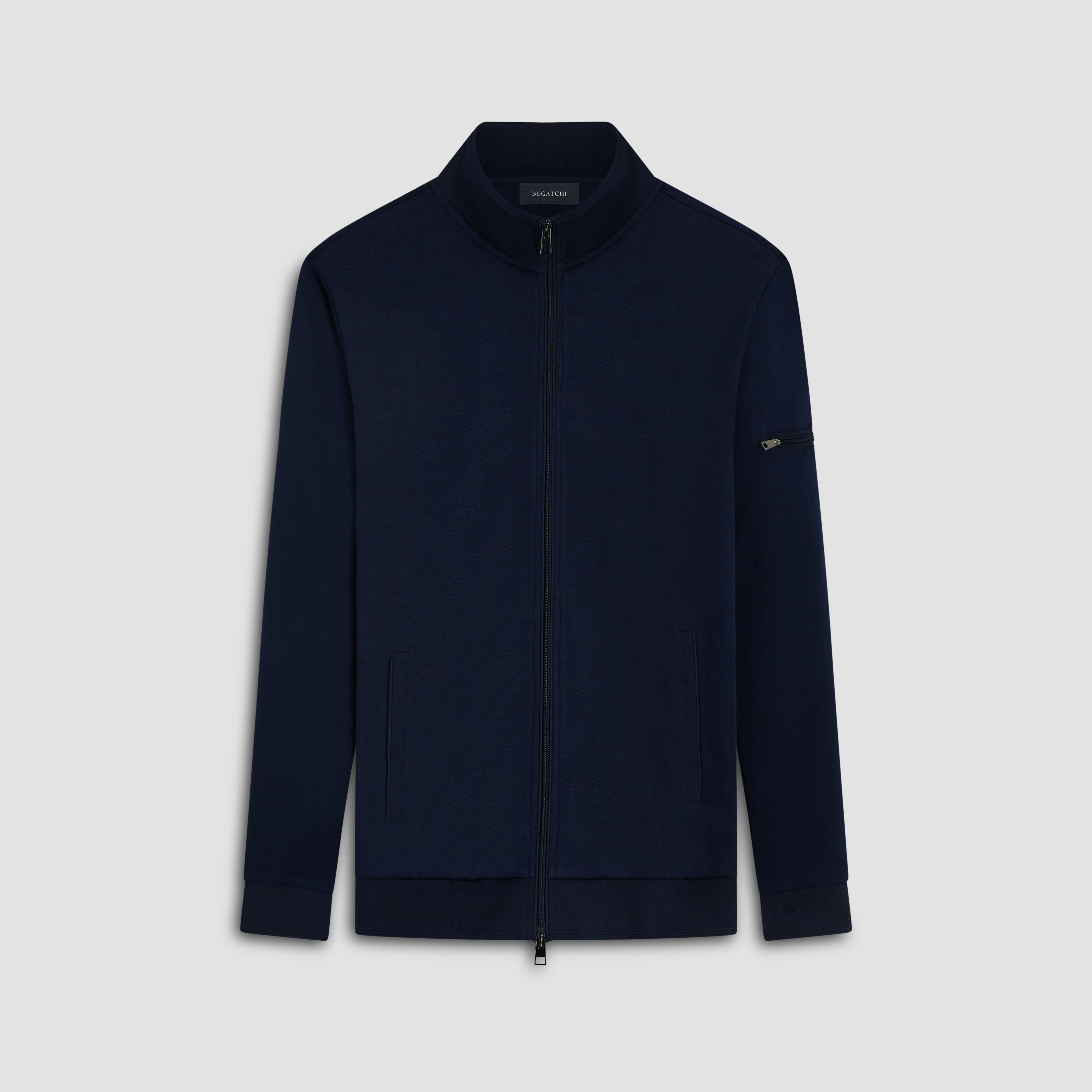 Knit Jacket – BUGATCHI