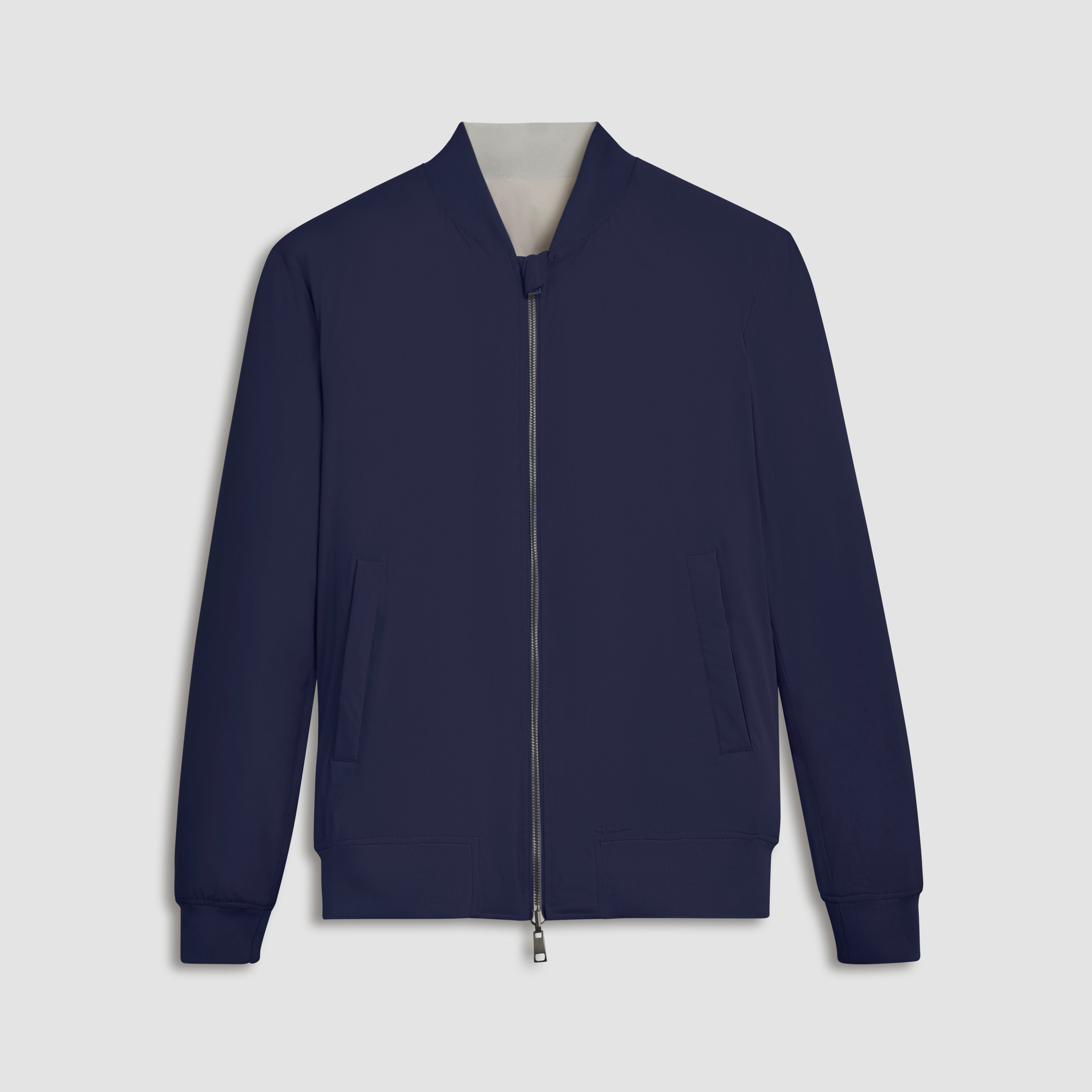 Reversible Blouson Jacket – BUGATCHI