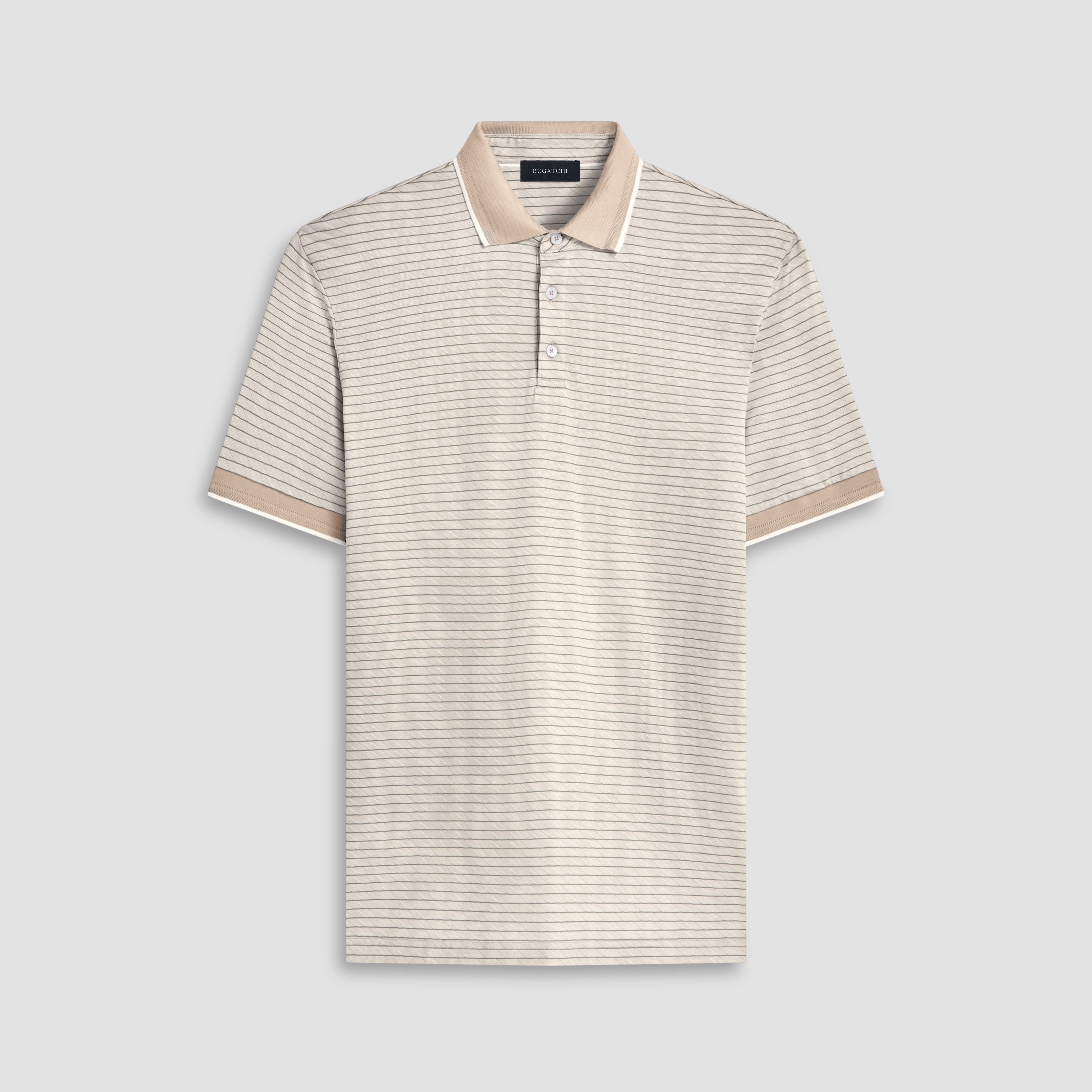 Geometric Polo – BUGATCHI
