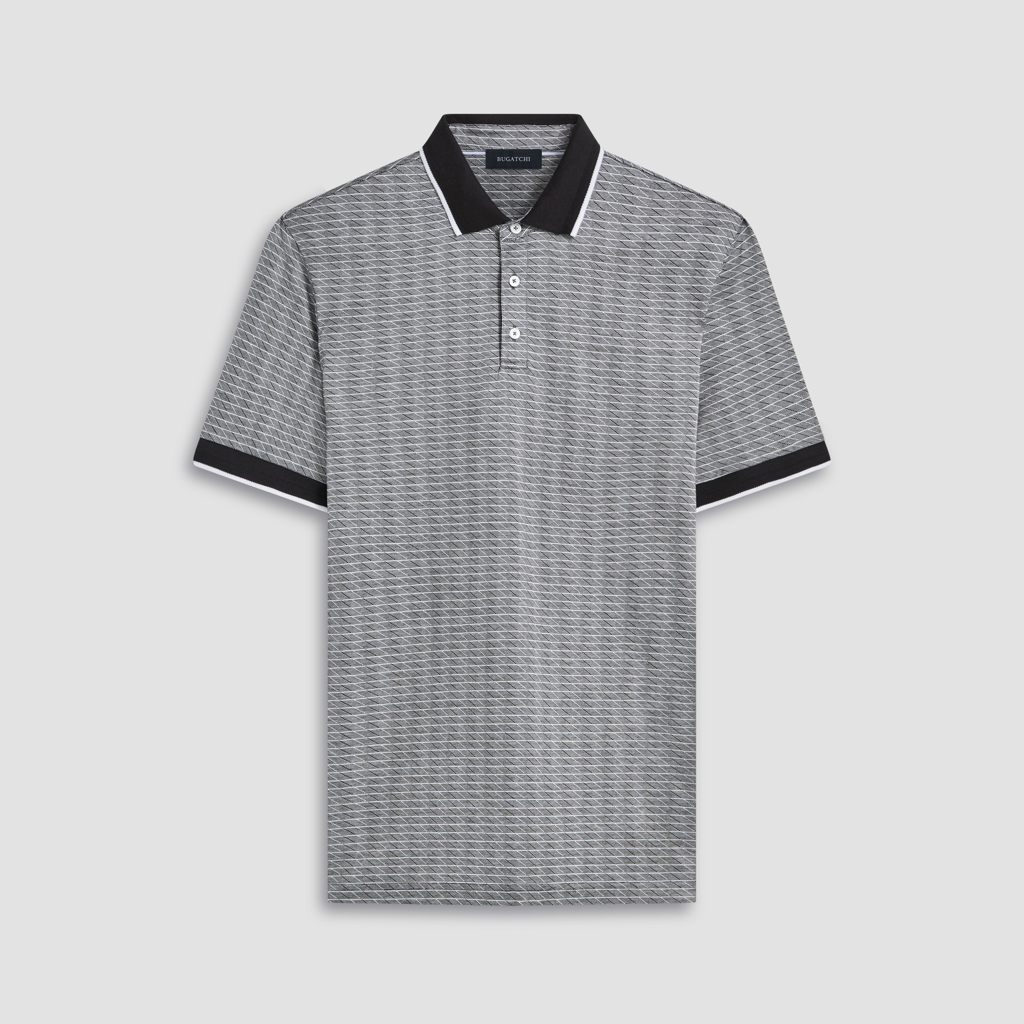 Geometric Polo – BUGATCHI