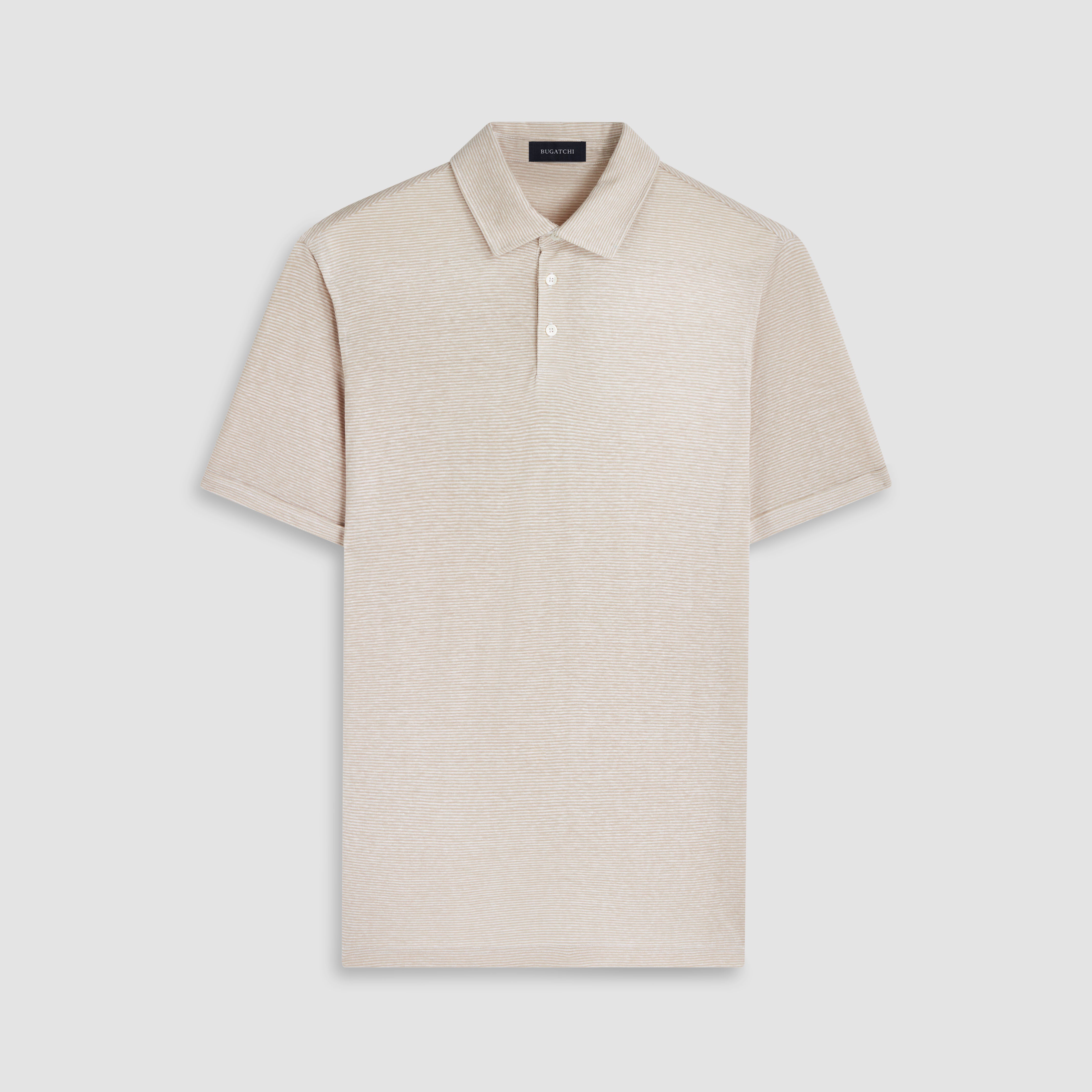 Striped Polo – BUGATCHI