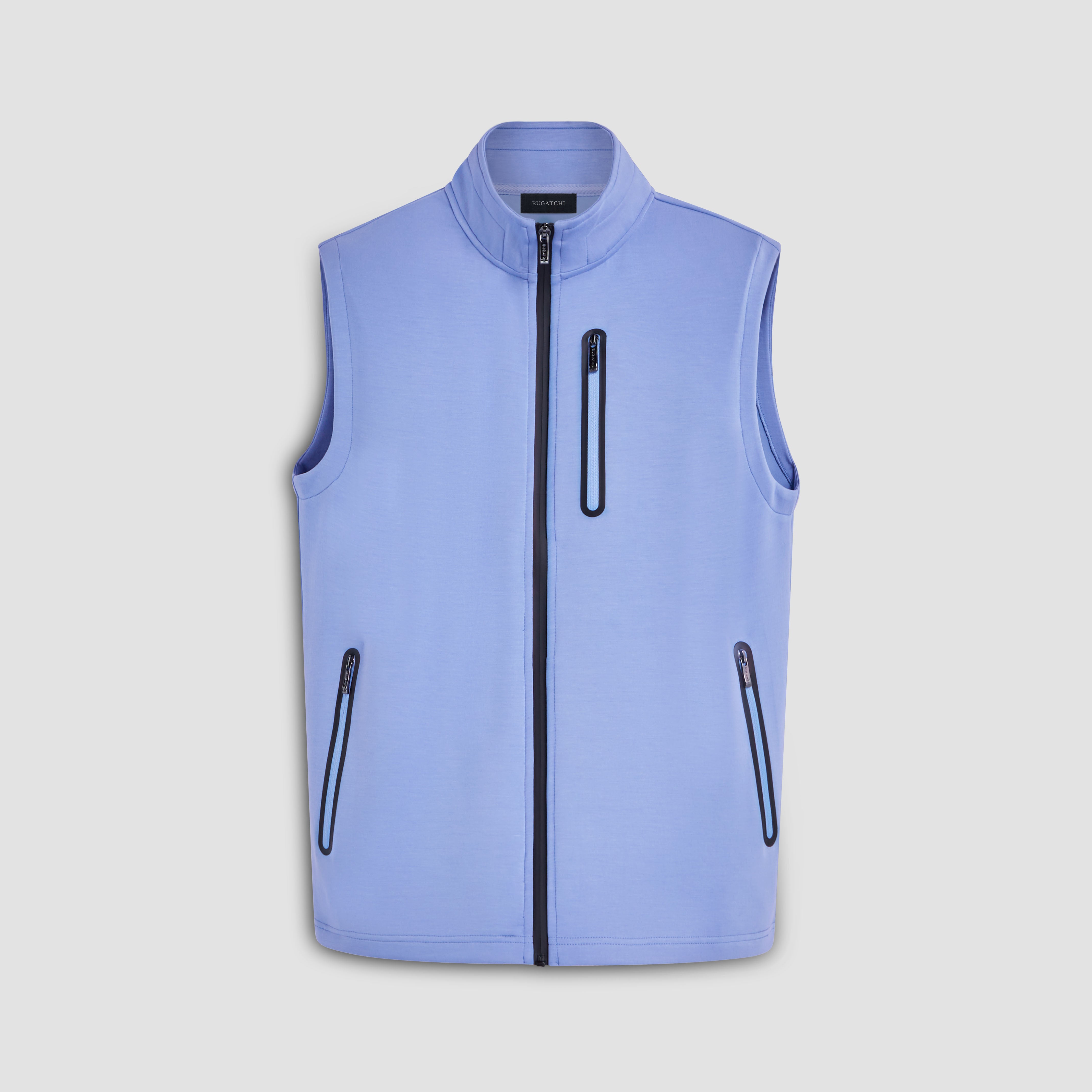 Soft Touch Performance Vest – BUGATCHI