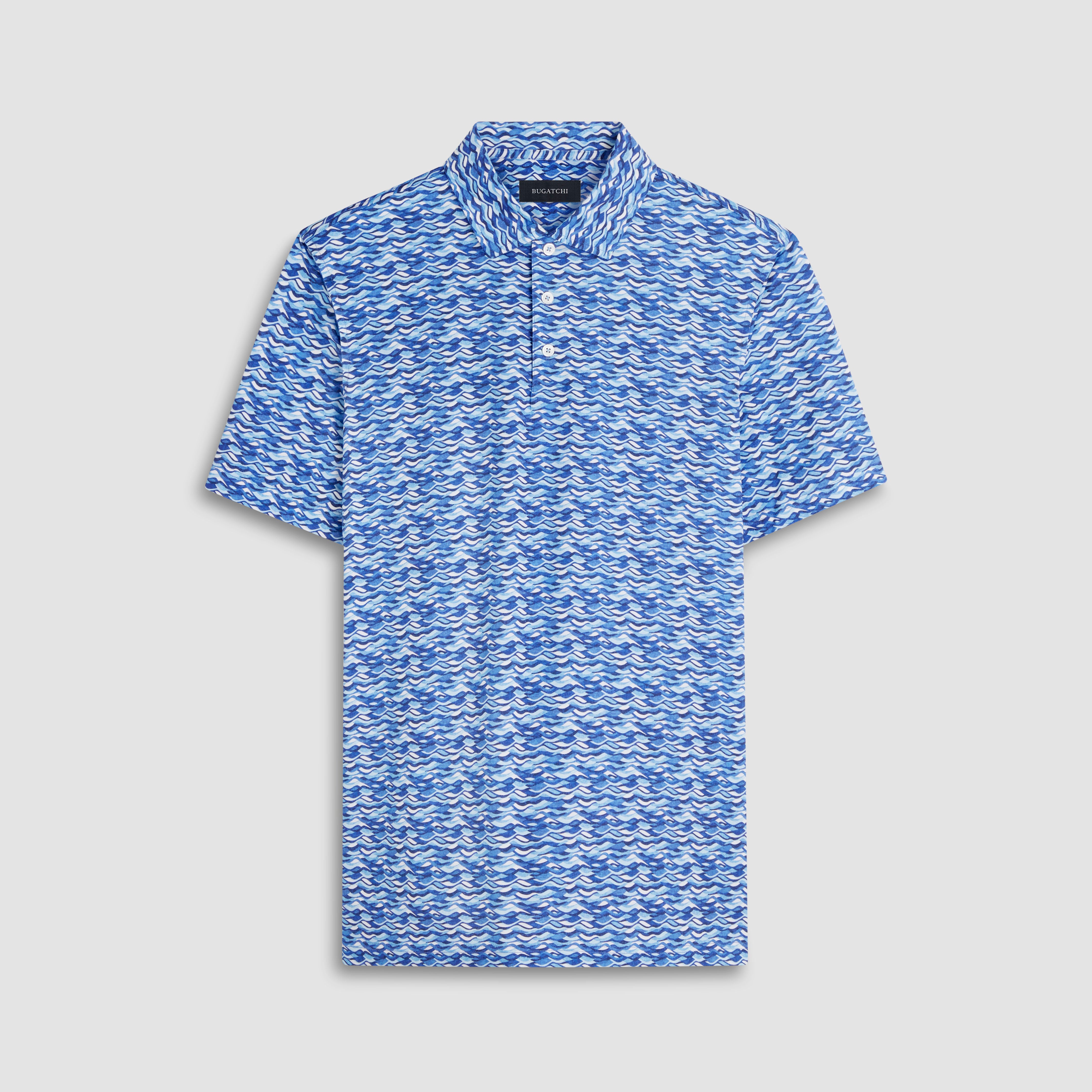 Victor Oceanic OoohCotton Polo – BUGATCHI