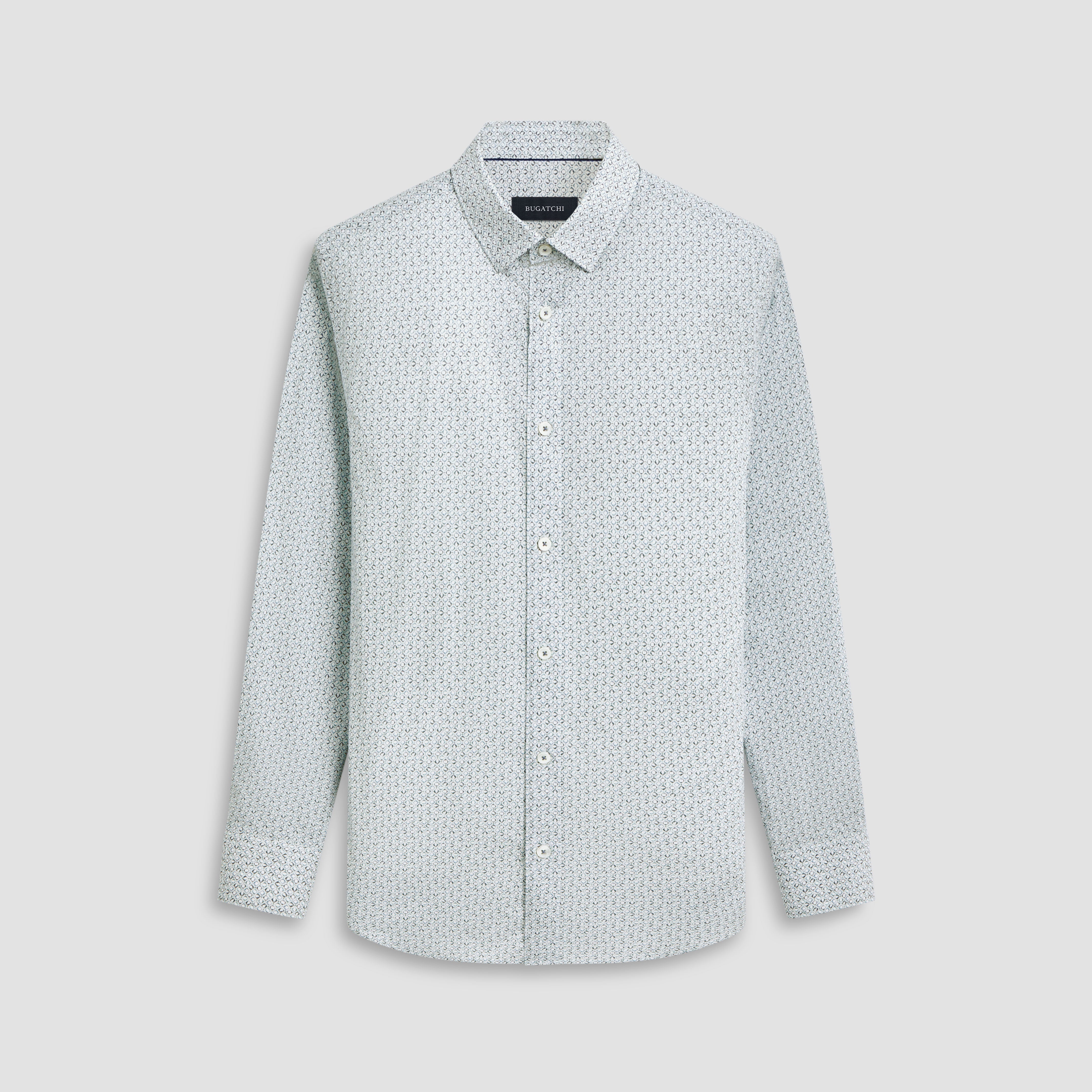 Julian Diamond Shirt – BUGATCHI