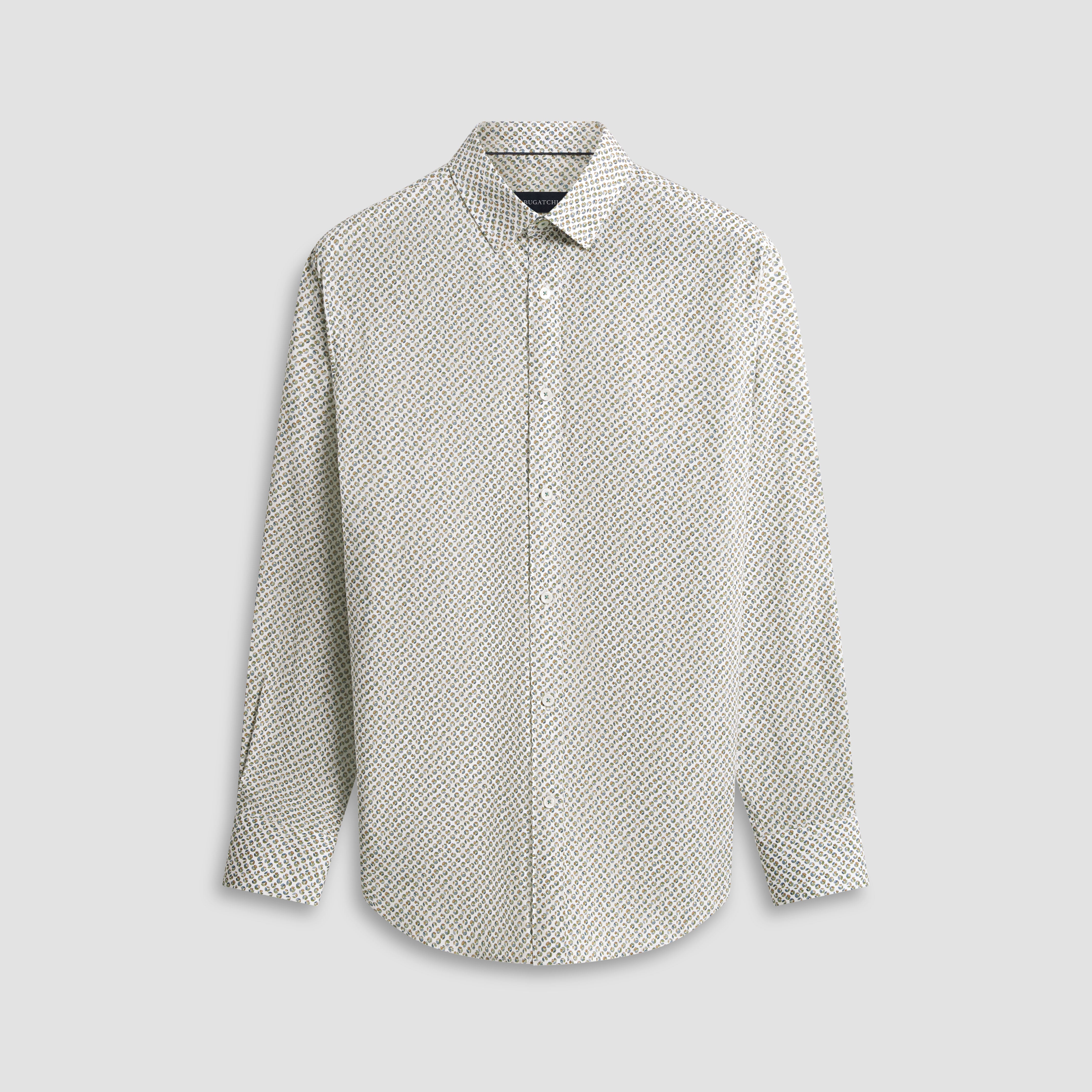 Julian Geometric Shirt – BUGATCHI