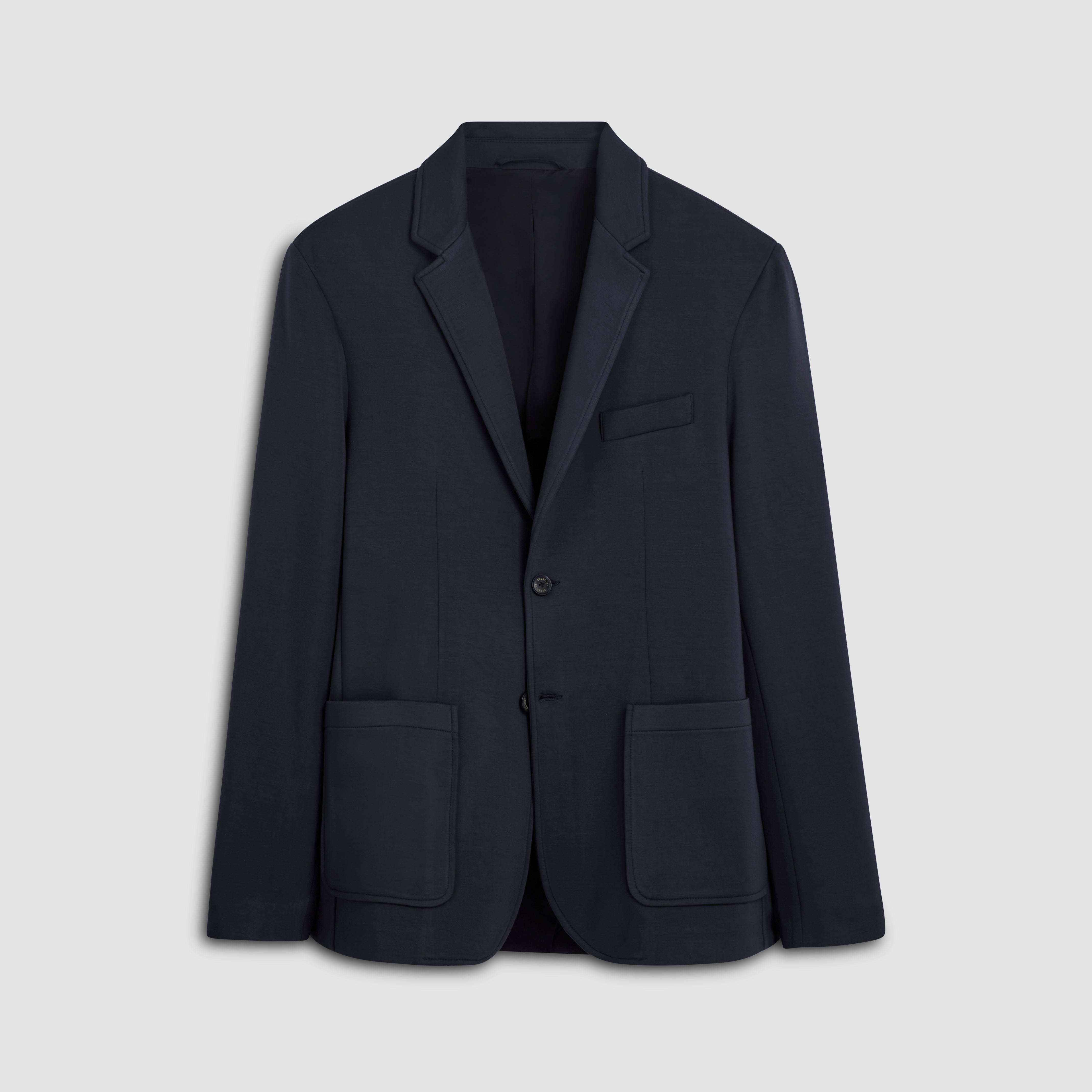 Soft Touch Blazer – BUGATCHI
